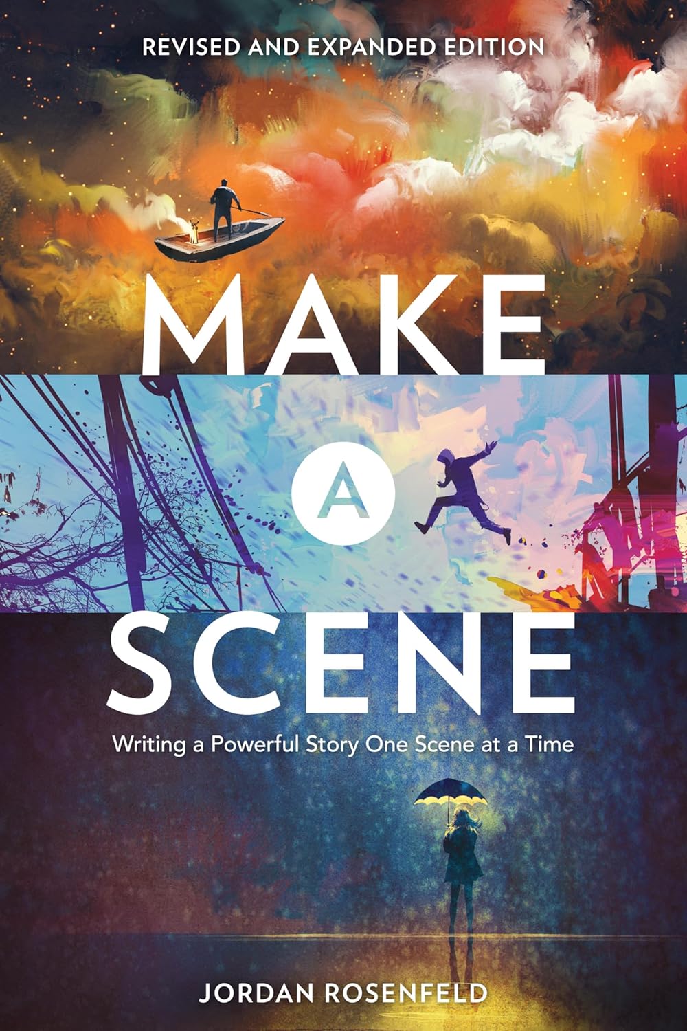 Amazon.com: Make a Scene Revised and Expanded Edition: Writing a ...