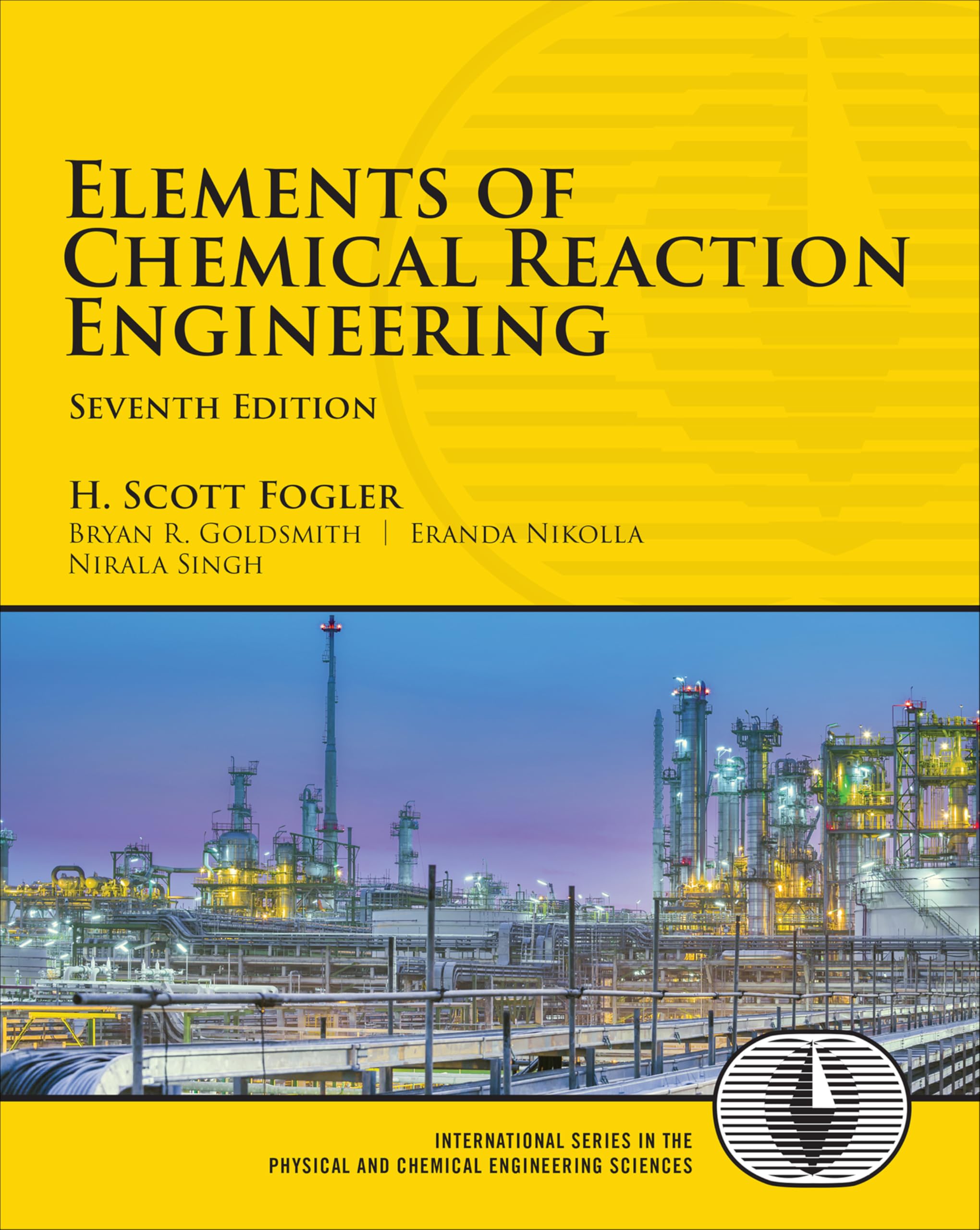 Amazon.com: Elements of Chemical Reaction Engineering (International ...