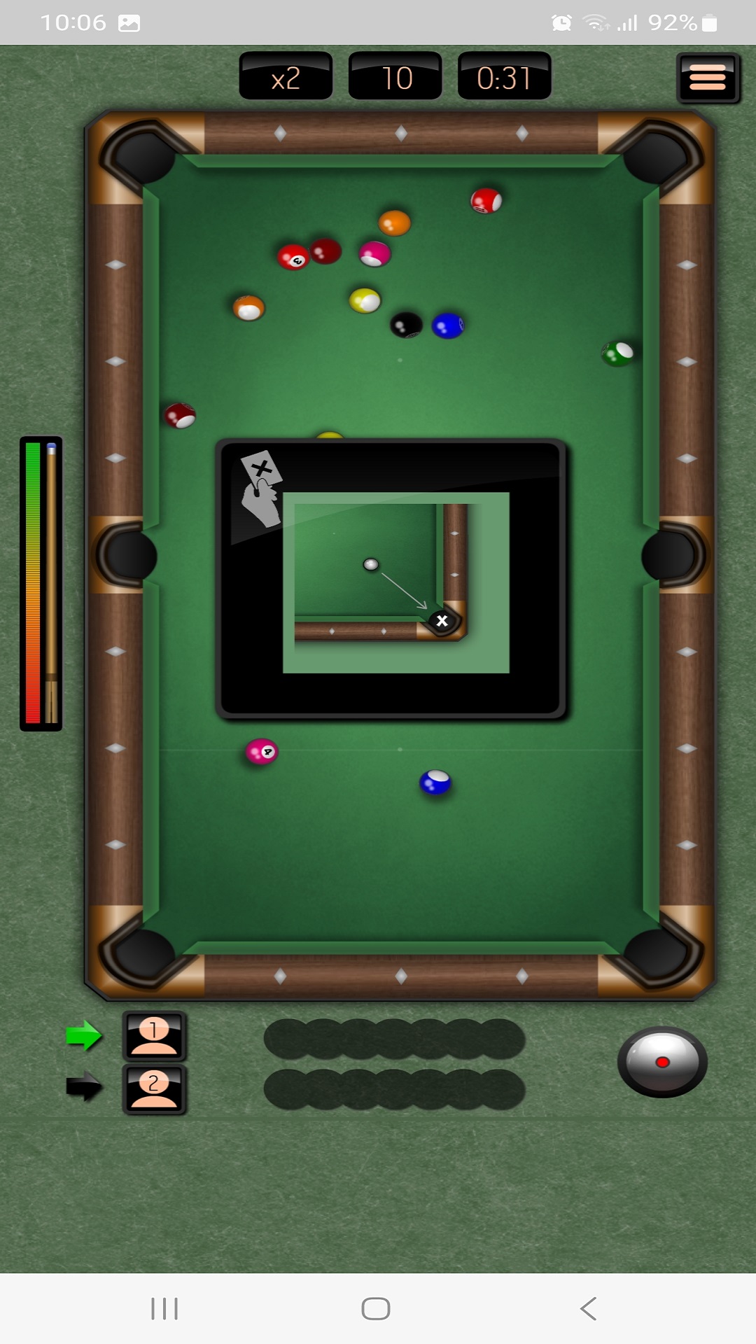 Pool Ball Billiards - App on Amazon Appstore