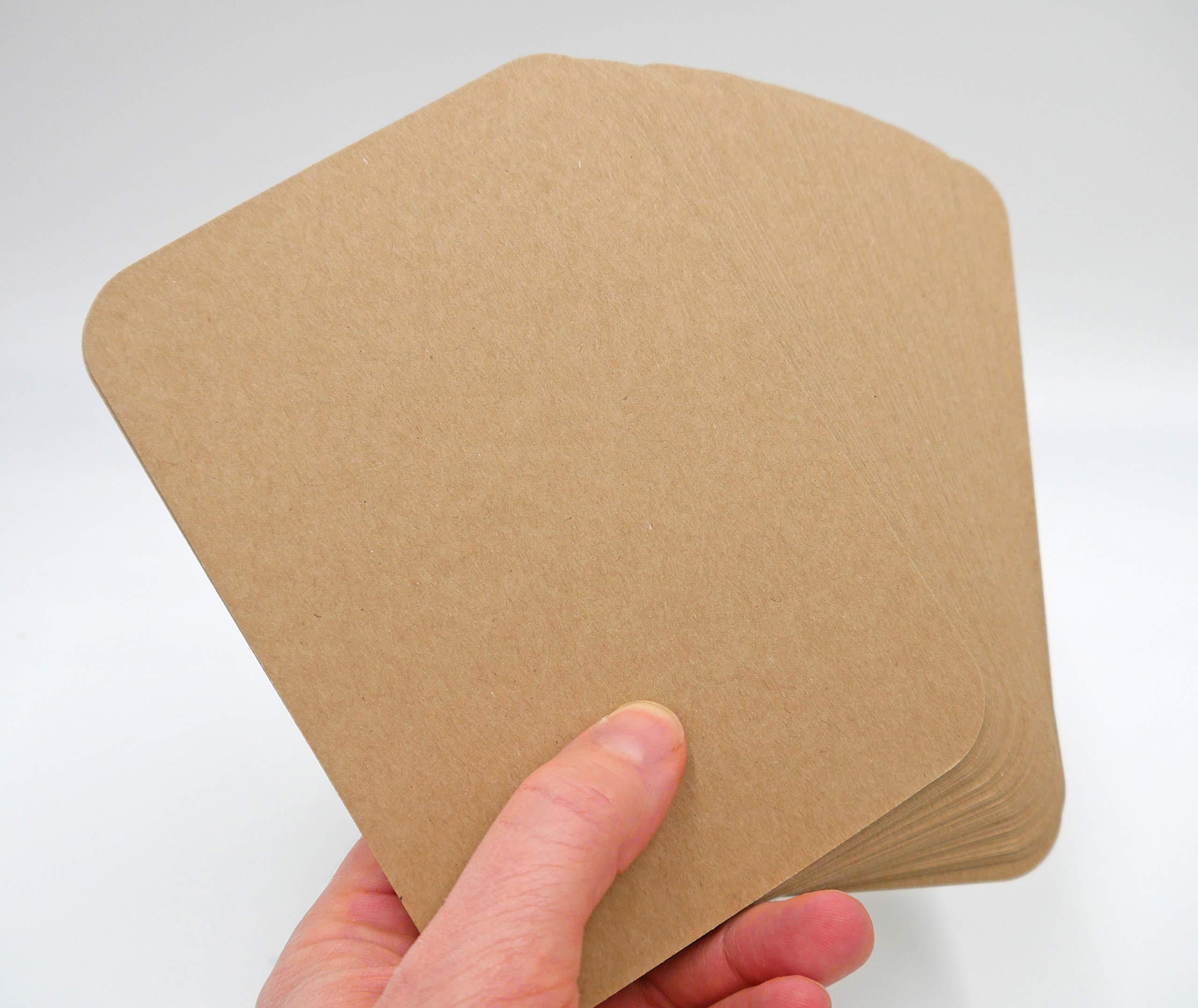 Kraft Paper Card