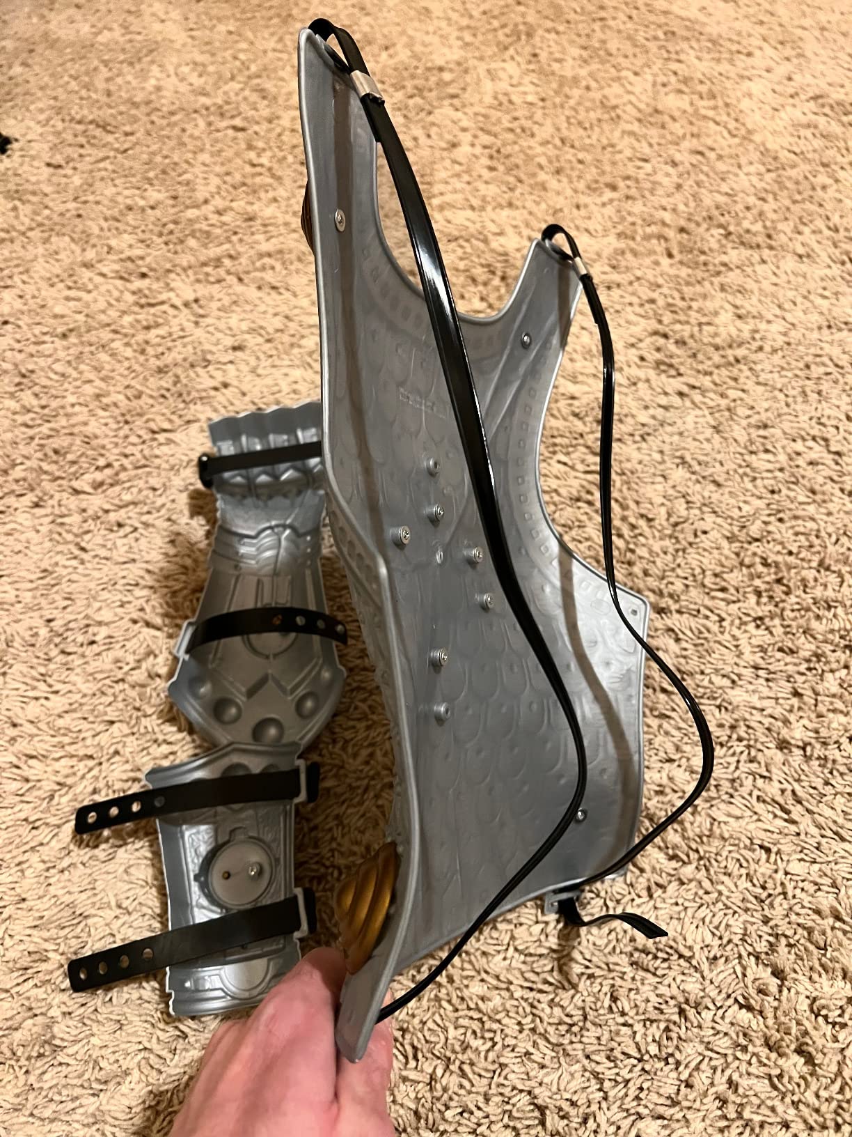 $9/mo - Finance Dress Up America Knight Armor Set for Kids - Medieval ...