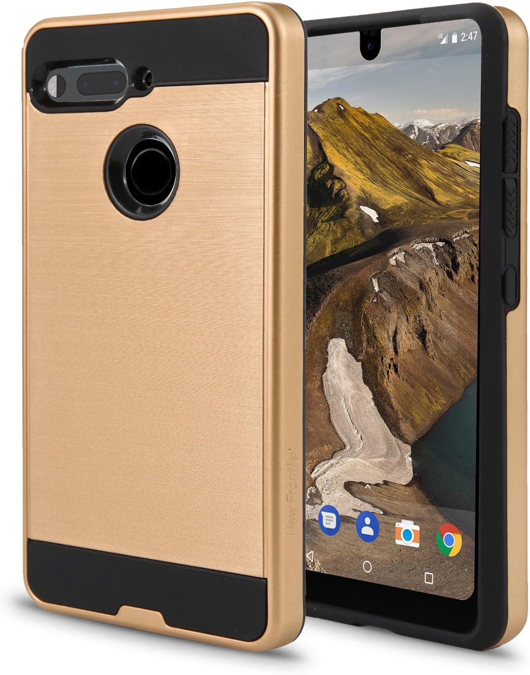 Amazon.com: for Essential Phone PH-1 Ultra Thin Phone Case, Gel Pudding ...