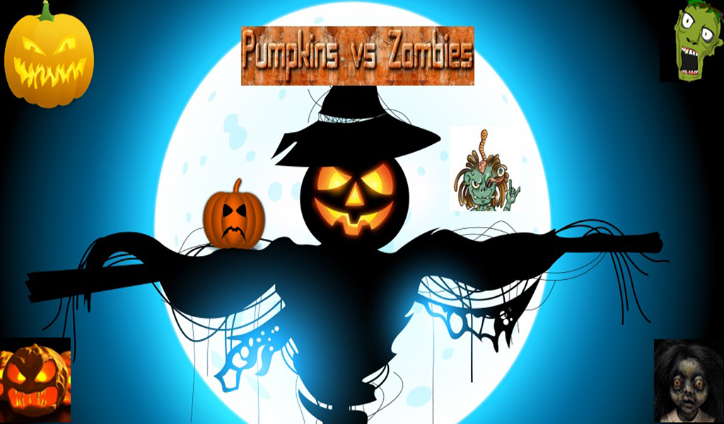Pumpkins vs Zombies - App on Amazon Appstore