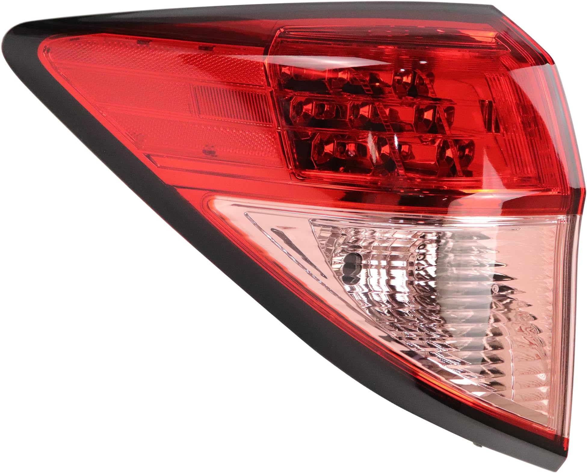 2016 Honda Hrv Tail Light Replacement