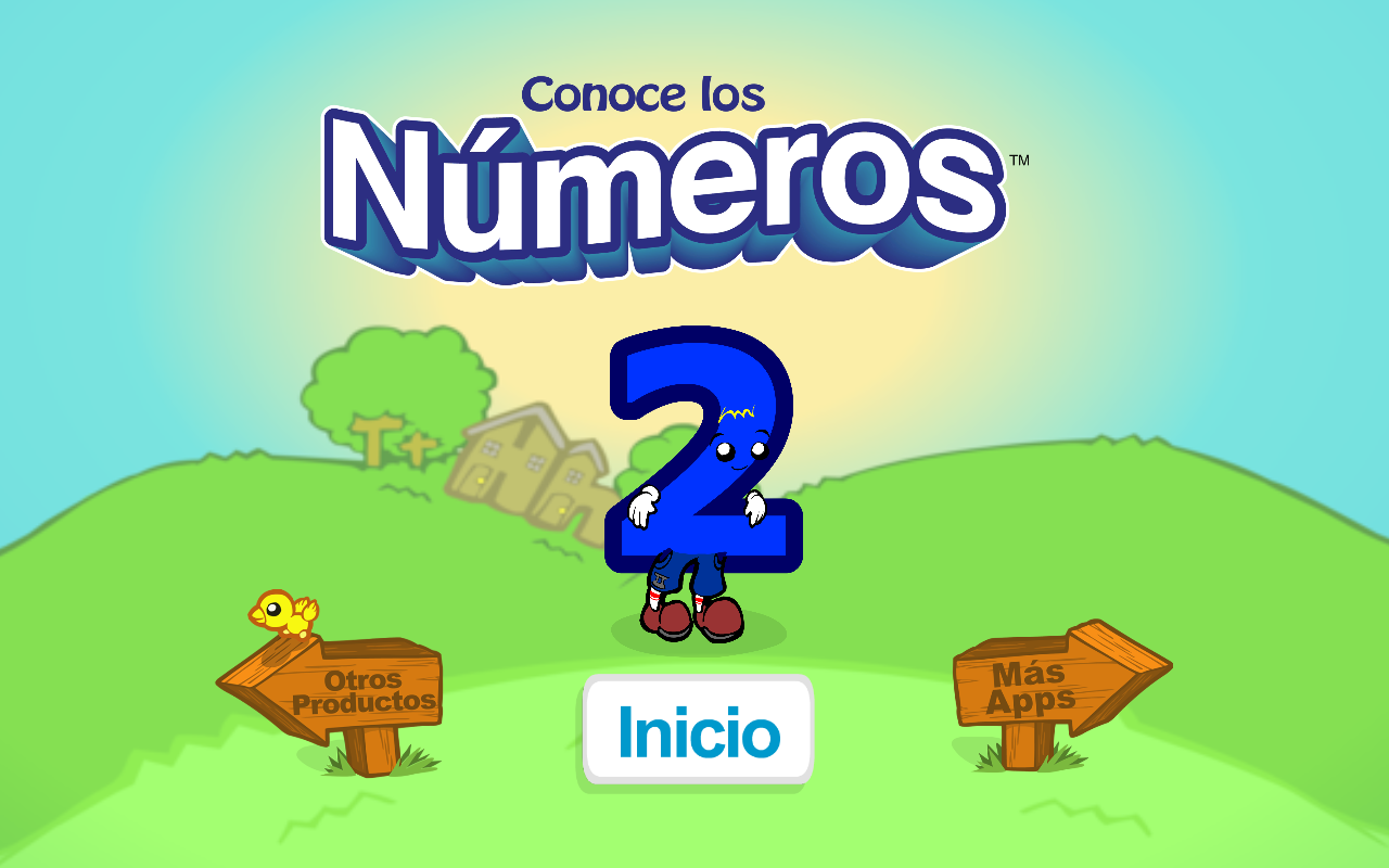 Meet the Numbers (Spanish) - App on Amazon Appstore