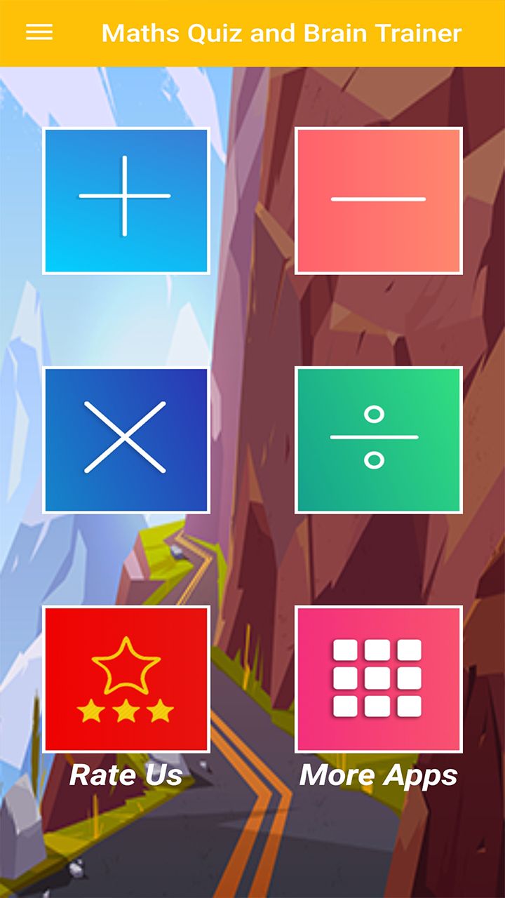 Maths Quiz and Brain Trainer - App on Amazon Appstore