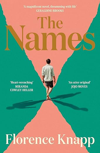 The Names: 'The best debut novel in years' Sunday Times: Amazon.co.uk ...