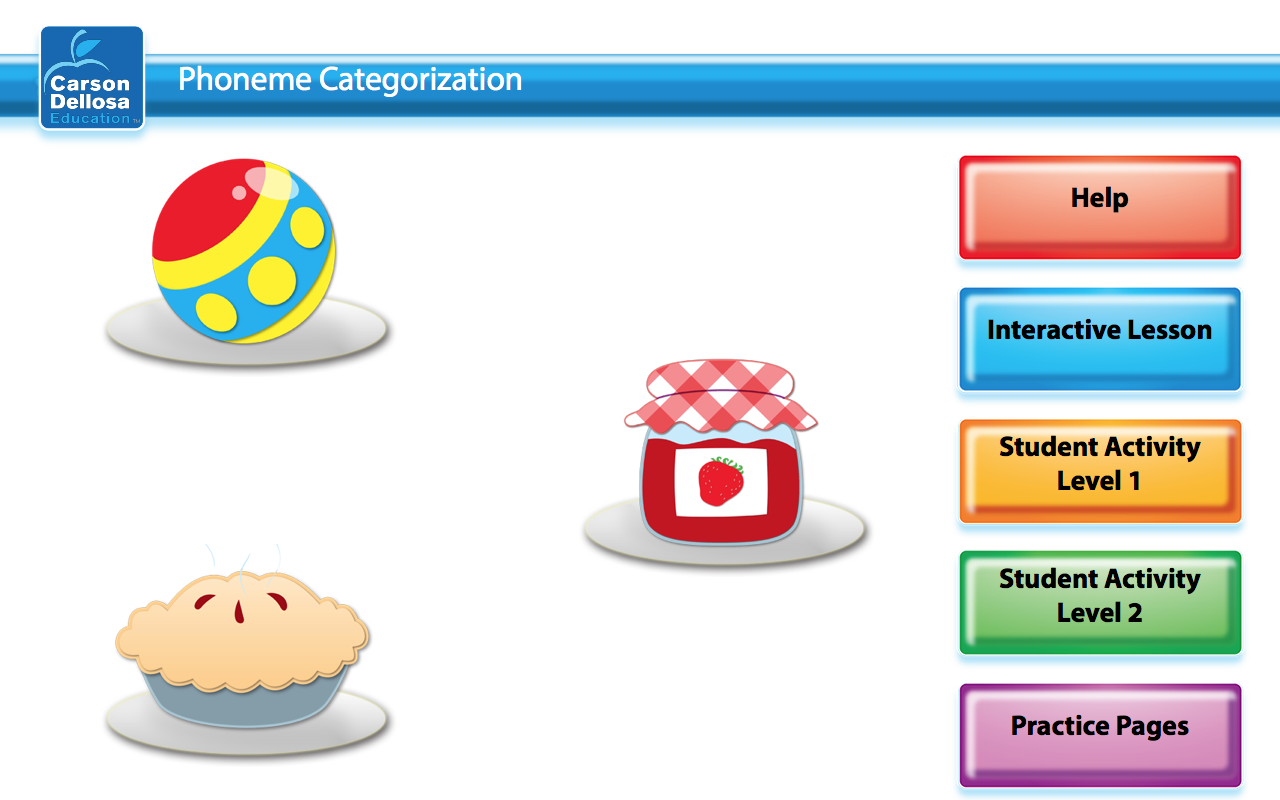 Phoneme Categorization - App on Amazon Appstore