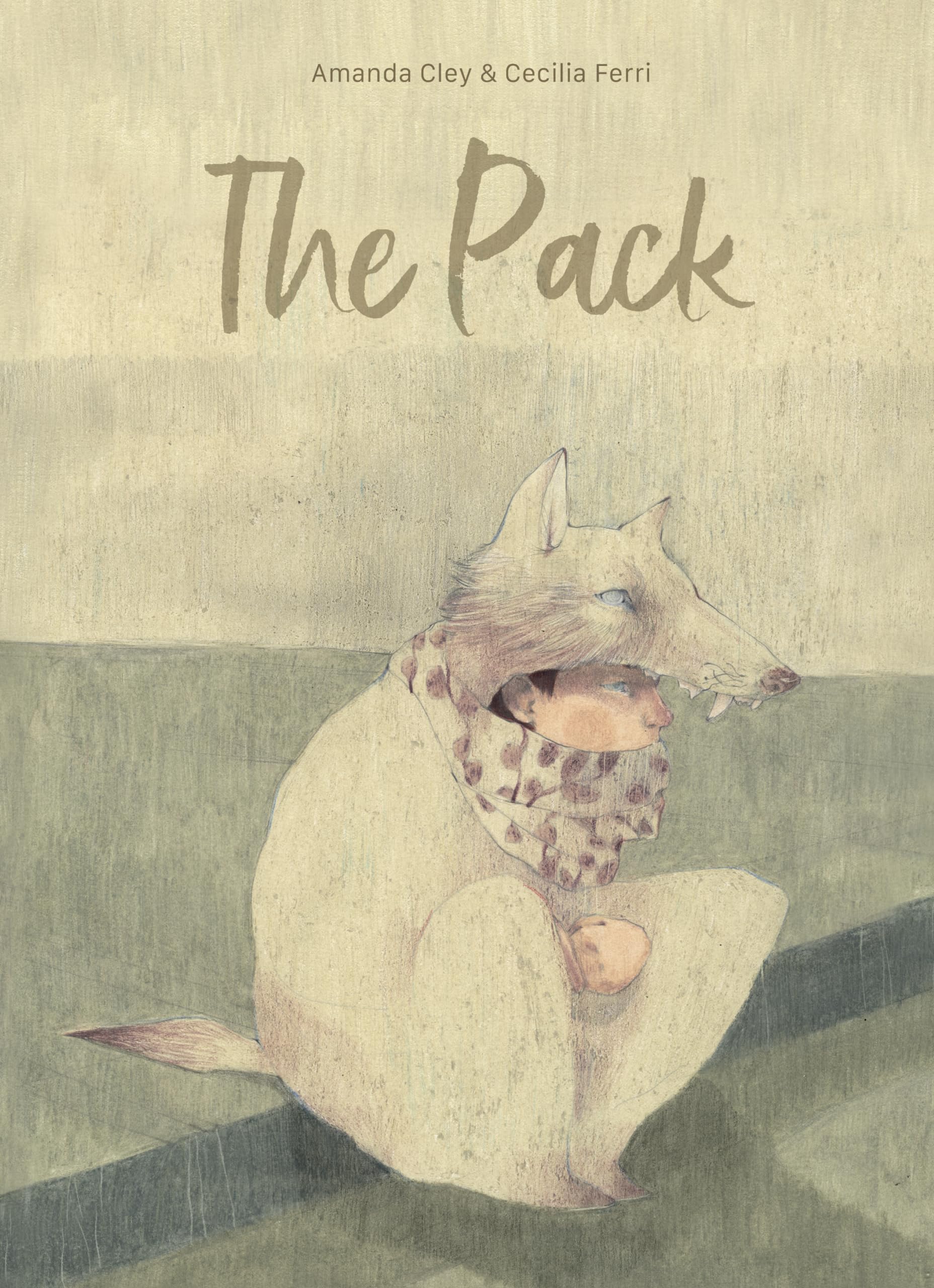 The Pack: Cley, Amanda, Ferri, Cecilia: 9780802855879: Amazon.com: Books