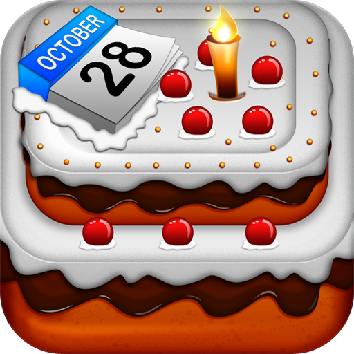 Birthday Calendar - App on Amazon Appstore