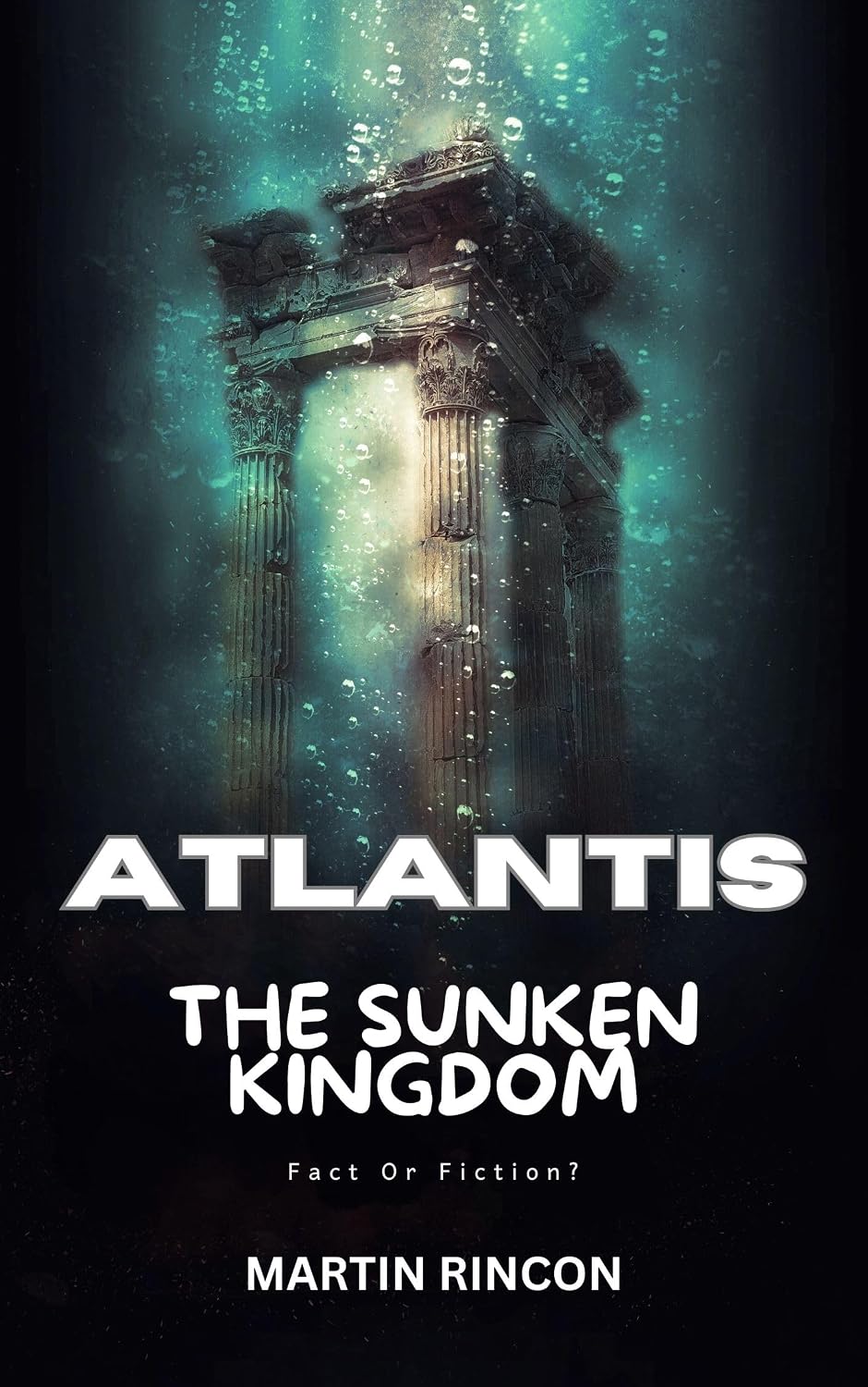 Amazon.com: Atlantis: The Sunken Kingdom: Fact or Fiction? (Resonance ...