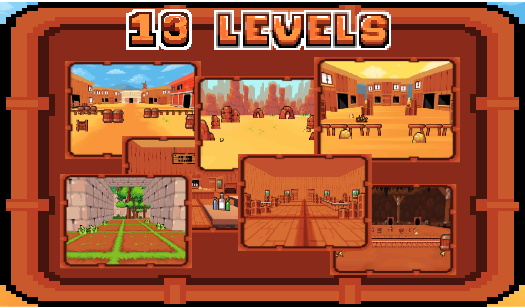 Western - App on Amazon Appstore