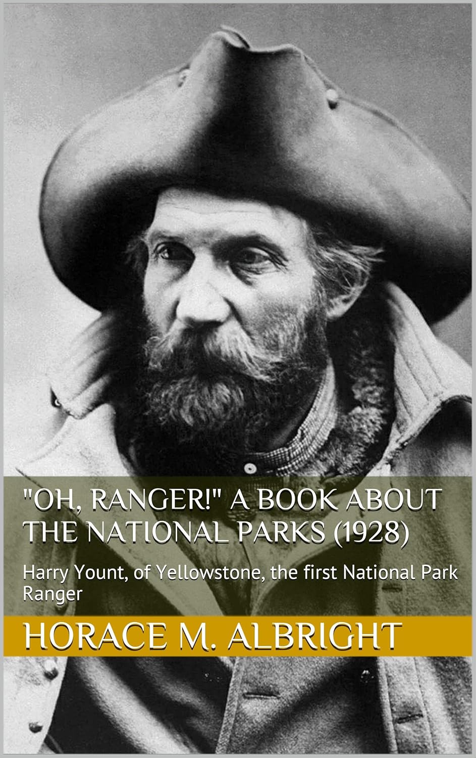 Amazon.com: "Oh, Ranger!" A Book About the National Parks (1928): Harry ...