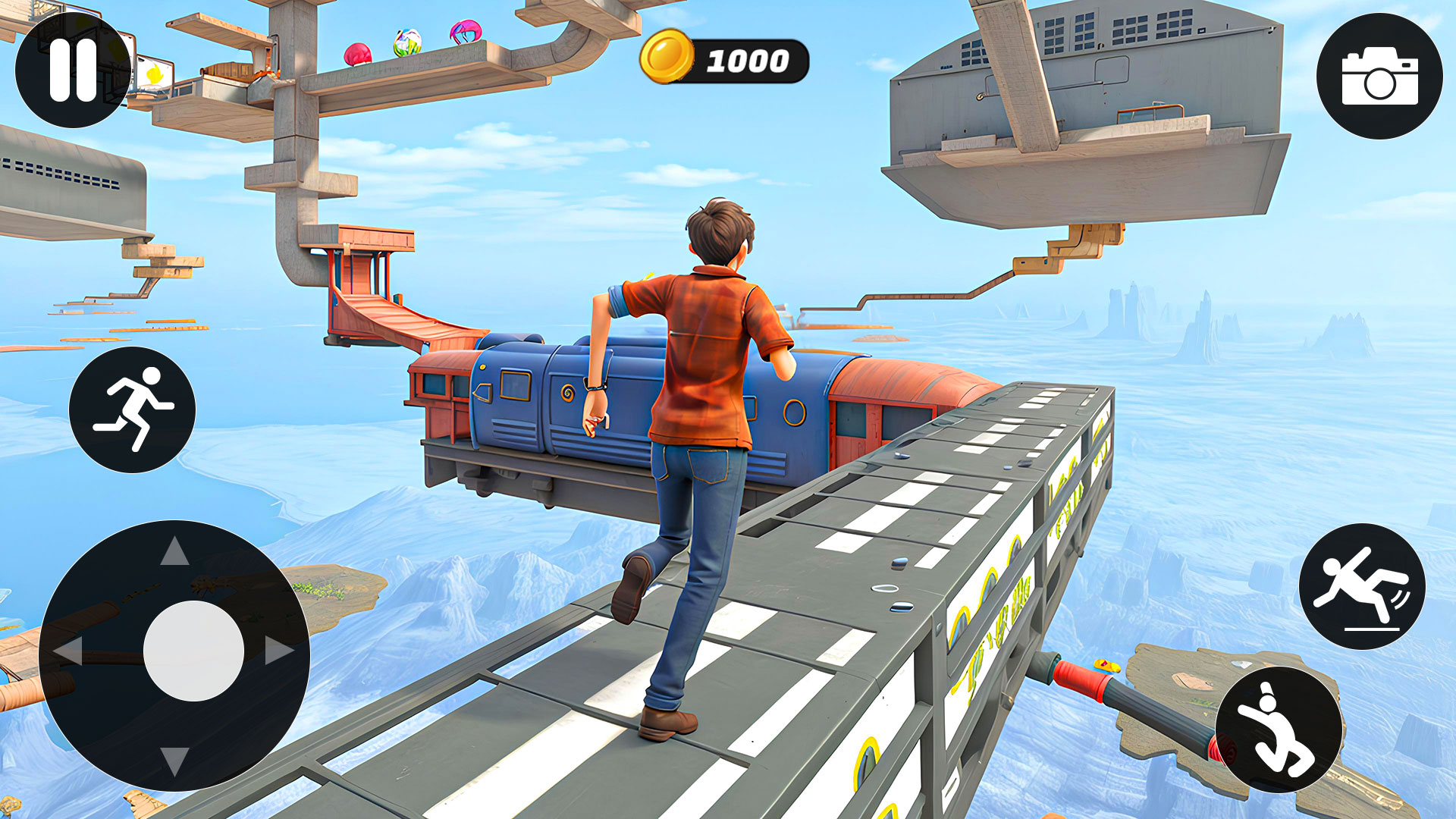 Only Up : Raise Up Adventure 3d Game 2025 - App on Amazon Appstore