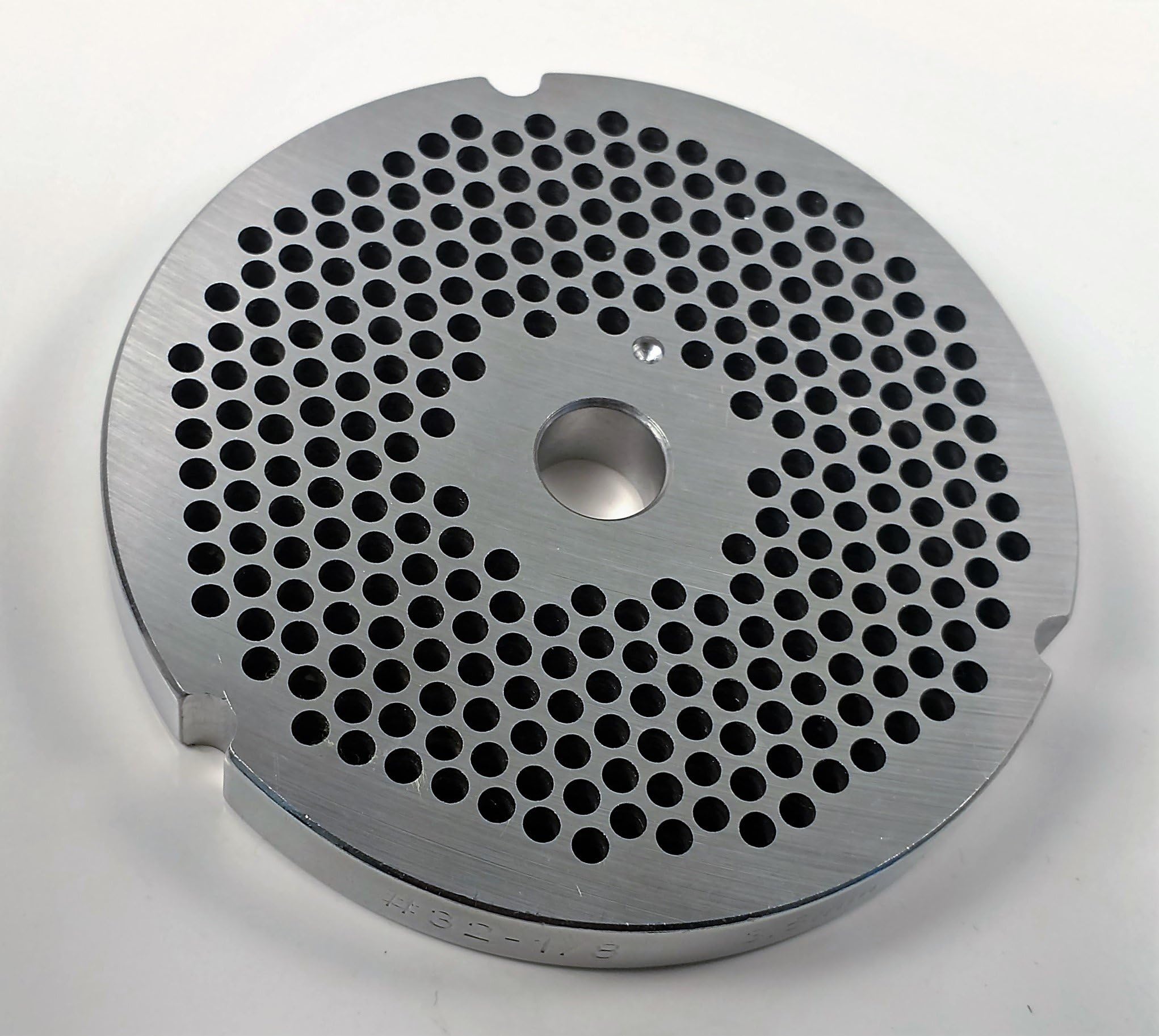 Amazon.com: 9 Pieces Meat Grinder Blades/Plate Discs Stainless Steel ...