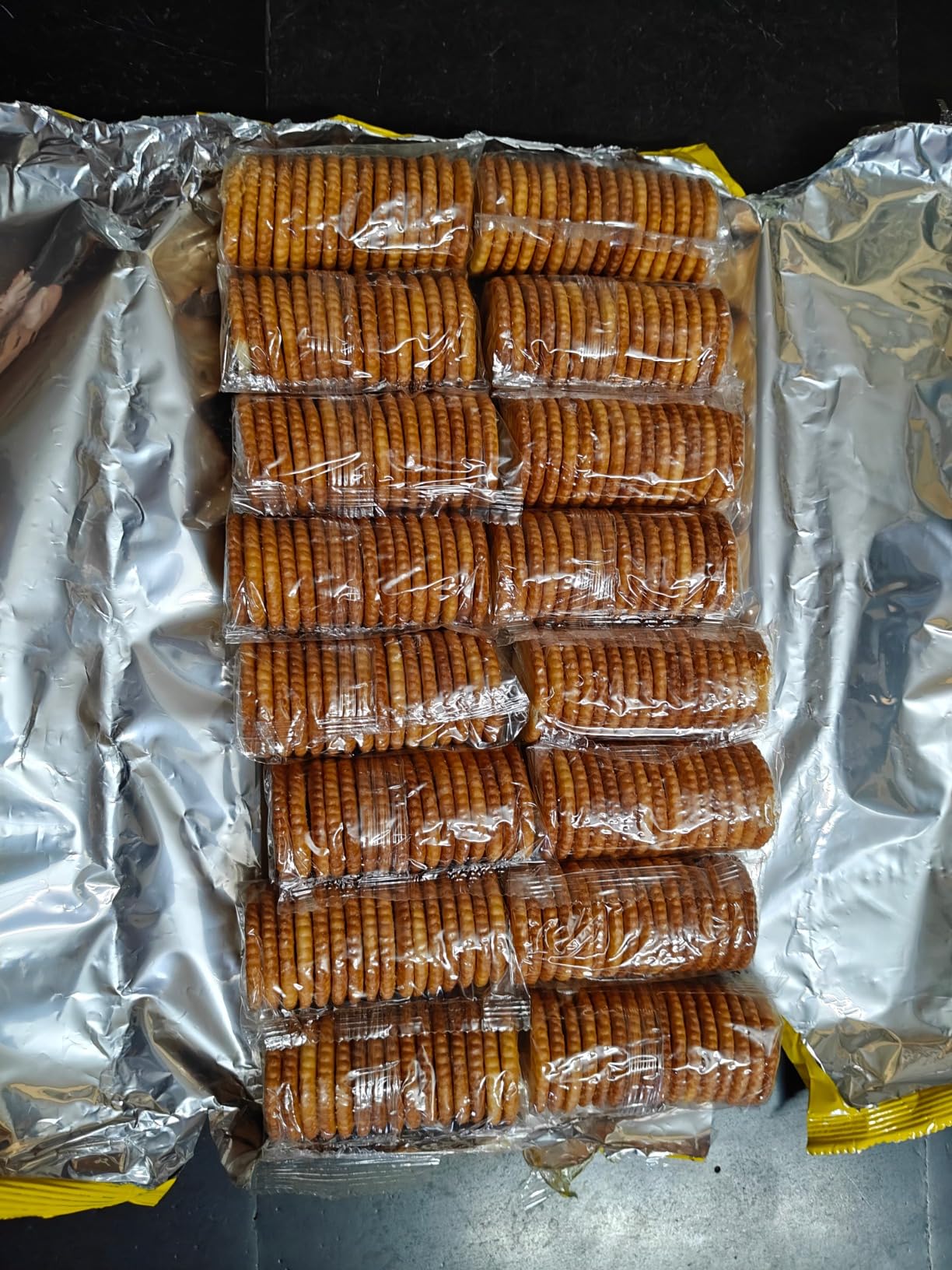 Parle Monaco Biscuits, Classic Regular, 400 Gram : Amazon.in: Grocery ...