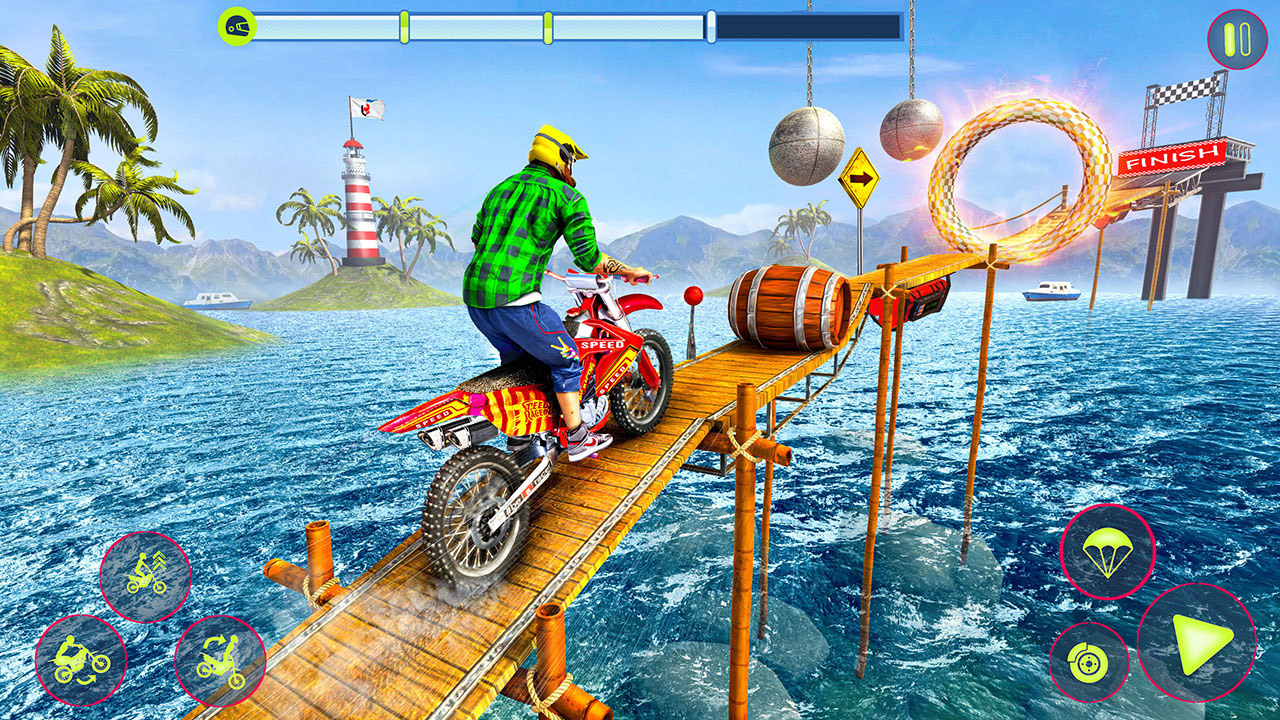Bike Stunt Game: Bike Race Games - Stunt Driving Simulator:Amazon.com ...