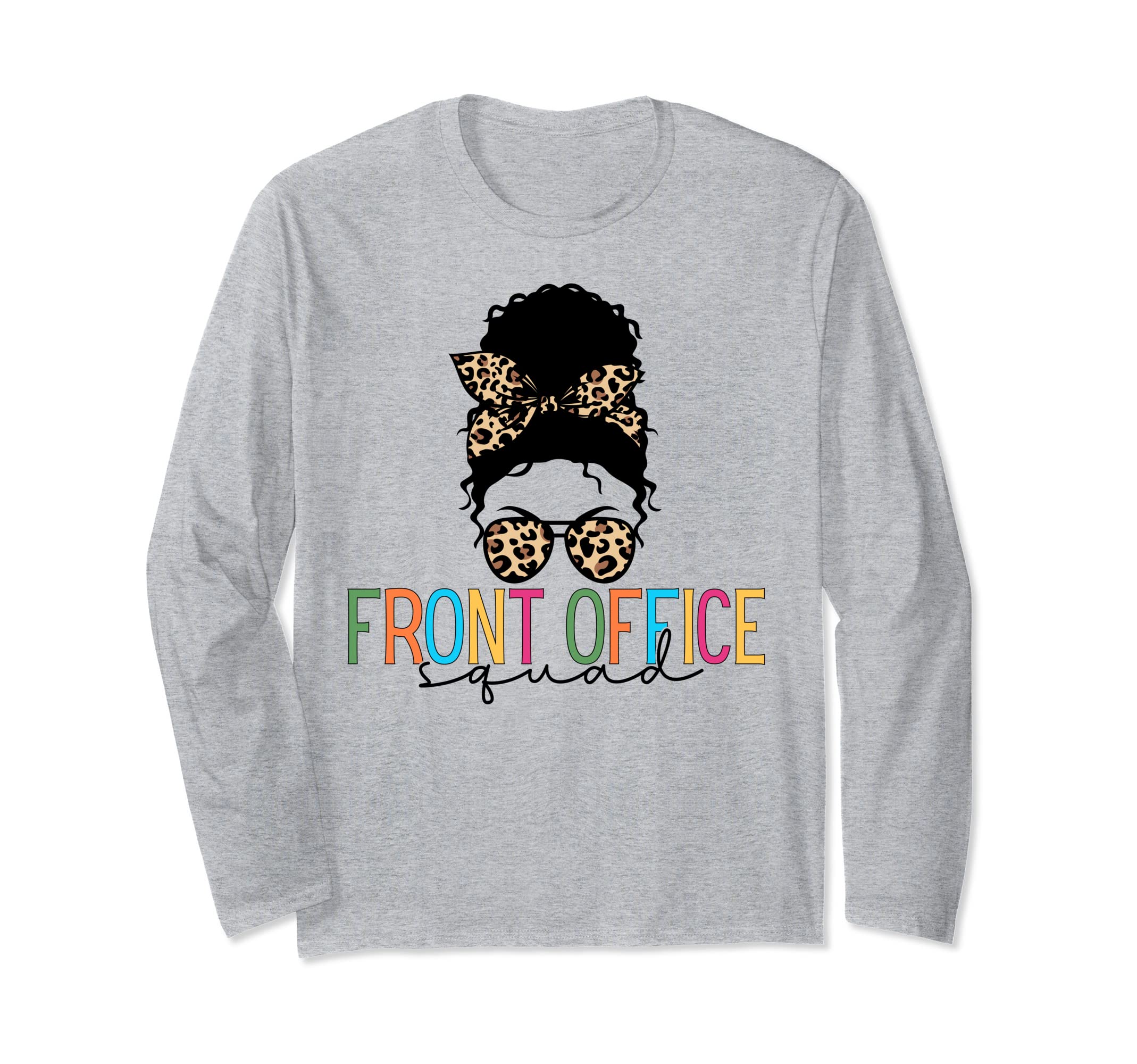 Amazon.com: Front Office Squad Administrative Assistant School ...