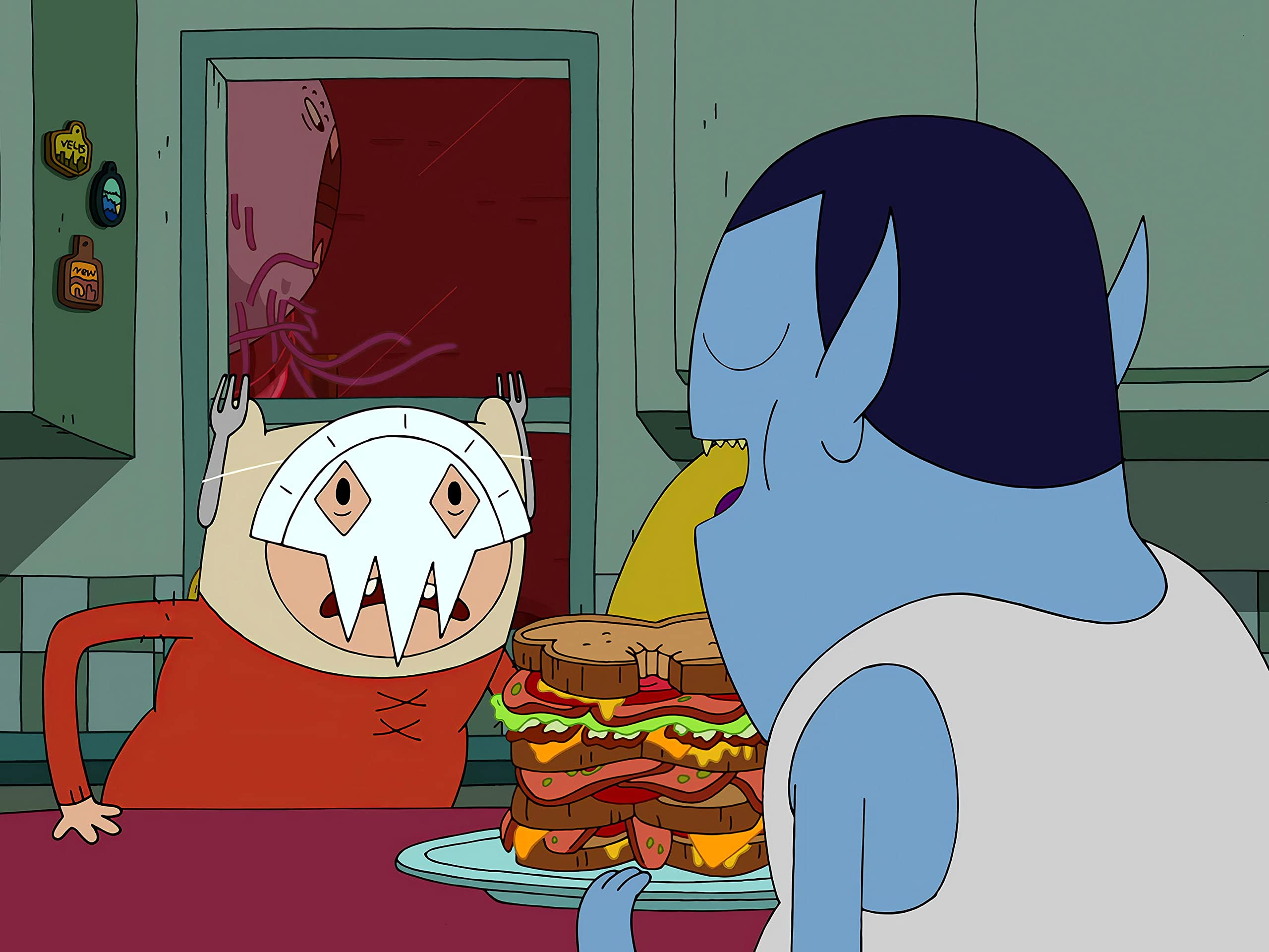 Watch Adventure Time - Season 4 | Prime Video