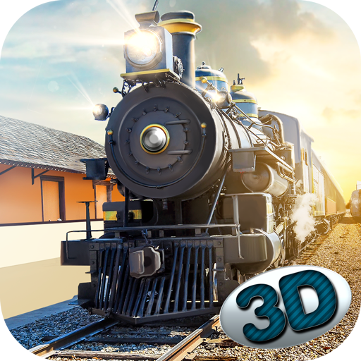 Wild Western Train Driver Simulator - App on Amazon Appstore