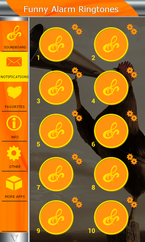 Funny Alarm Ringtones - App on Amazon Appstore