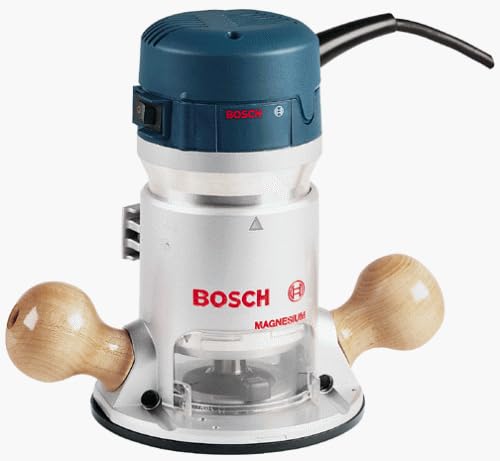 Factory-Reconditioned Bosch 1617B-46 1-3/4 Horsepower Router - Fixed ...