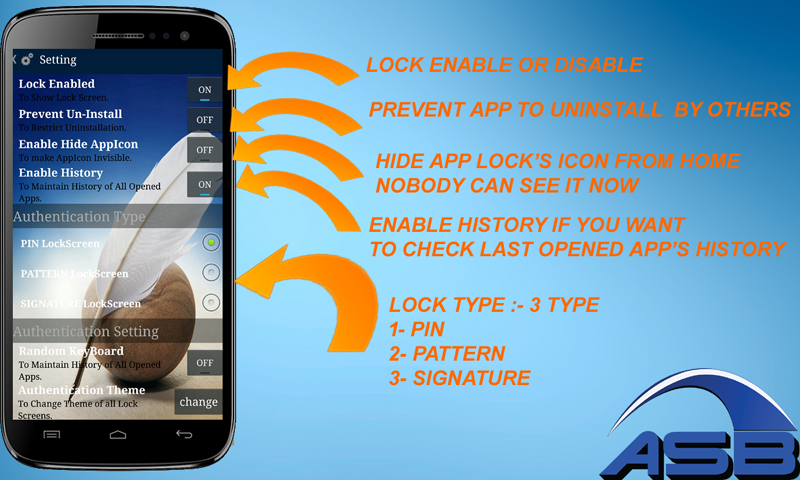 App Lock Pro:Amazon.de:Appstore for Android