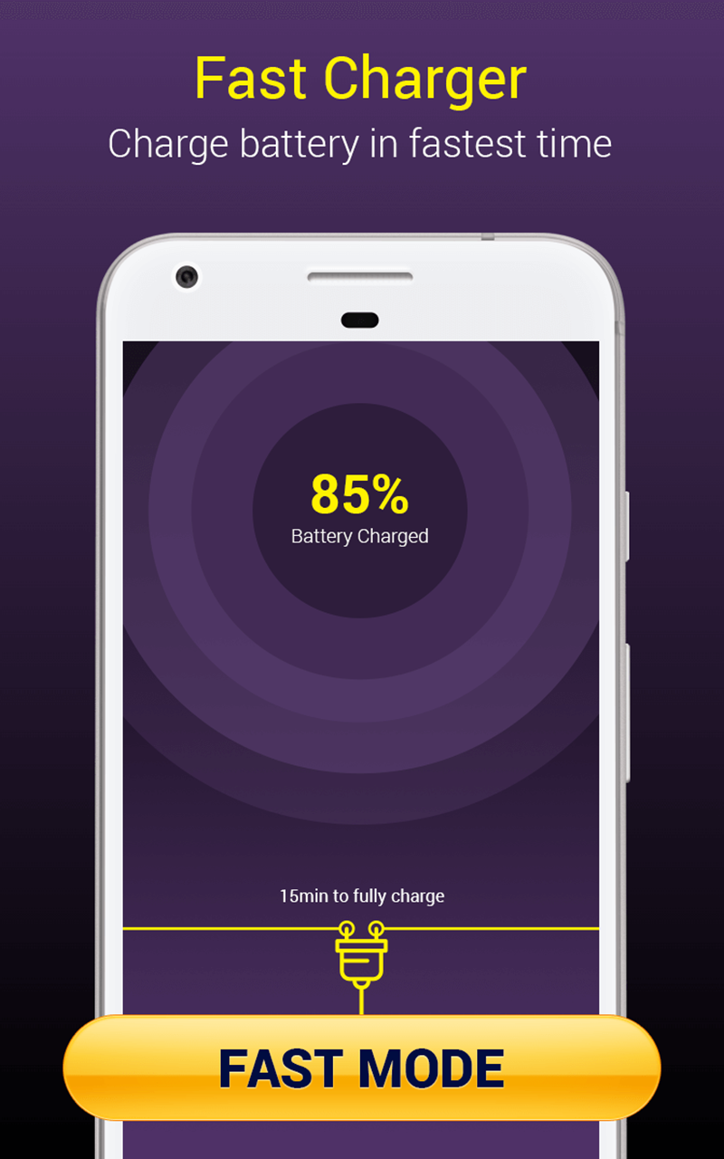 Advance Fast Charger - Super Cleaner Phone Booster - App on the Amazon ...