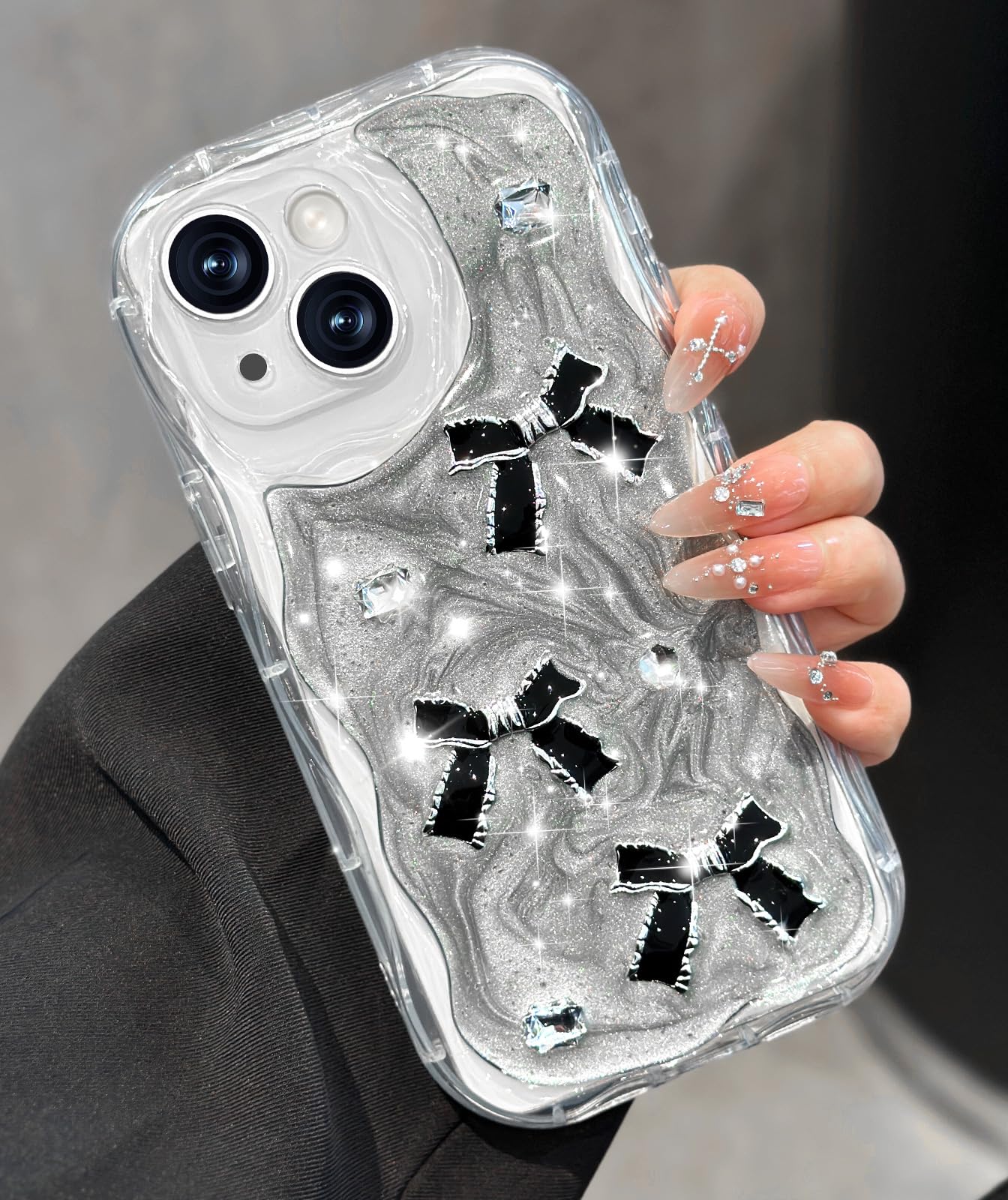 Amazon.com: Toycamp for iPhone 14 Plus Case Girls Women - Cute Girly ...