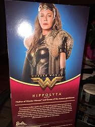 Amazon.com: Barbie Wonder Woman Queen Hippolyta Doll