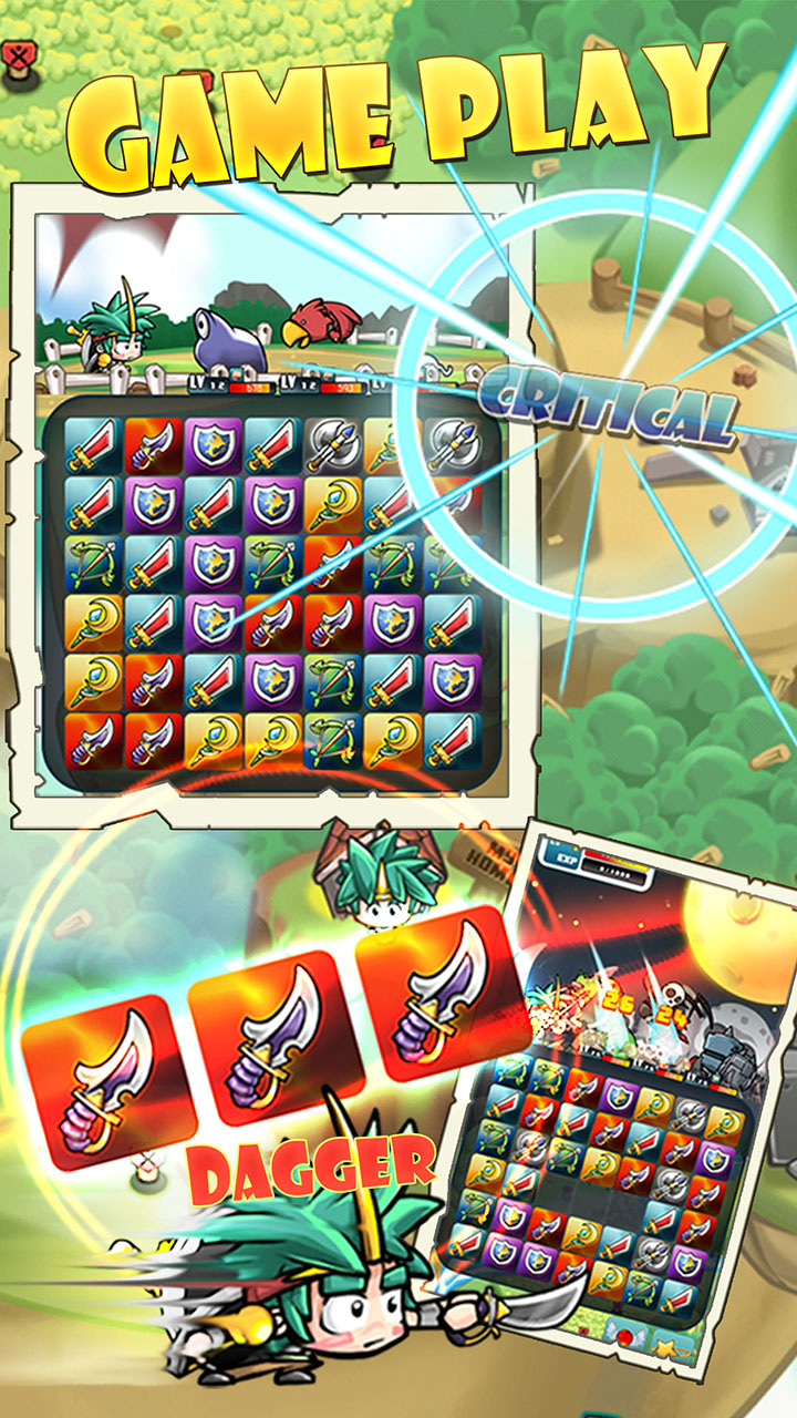 Dungeon & Puzzle - App on the Amazon Appstore