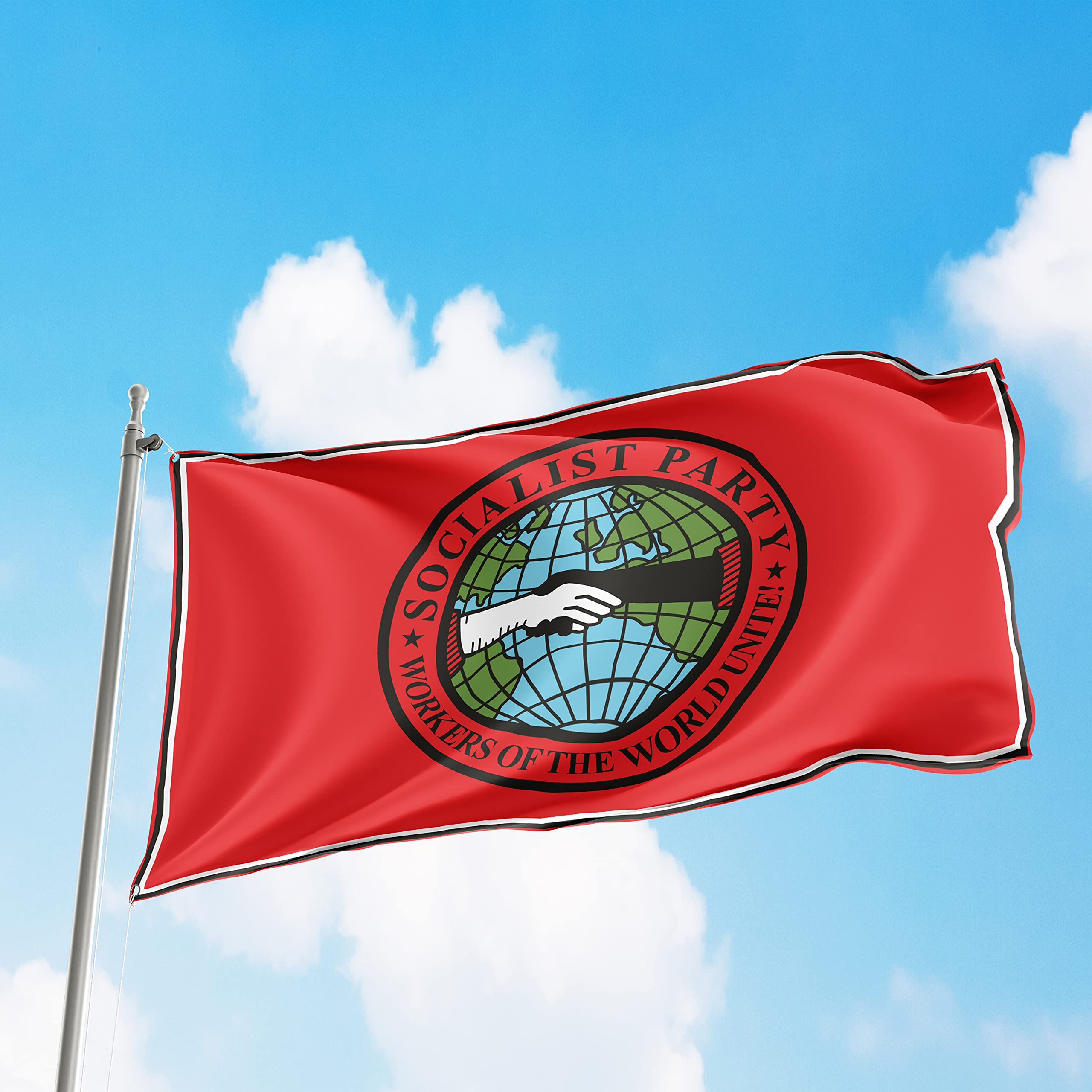 World Socialist Flag