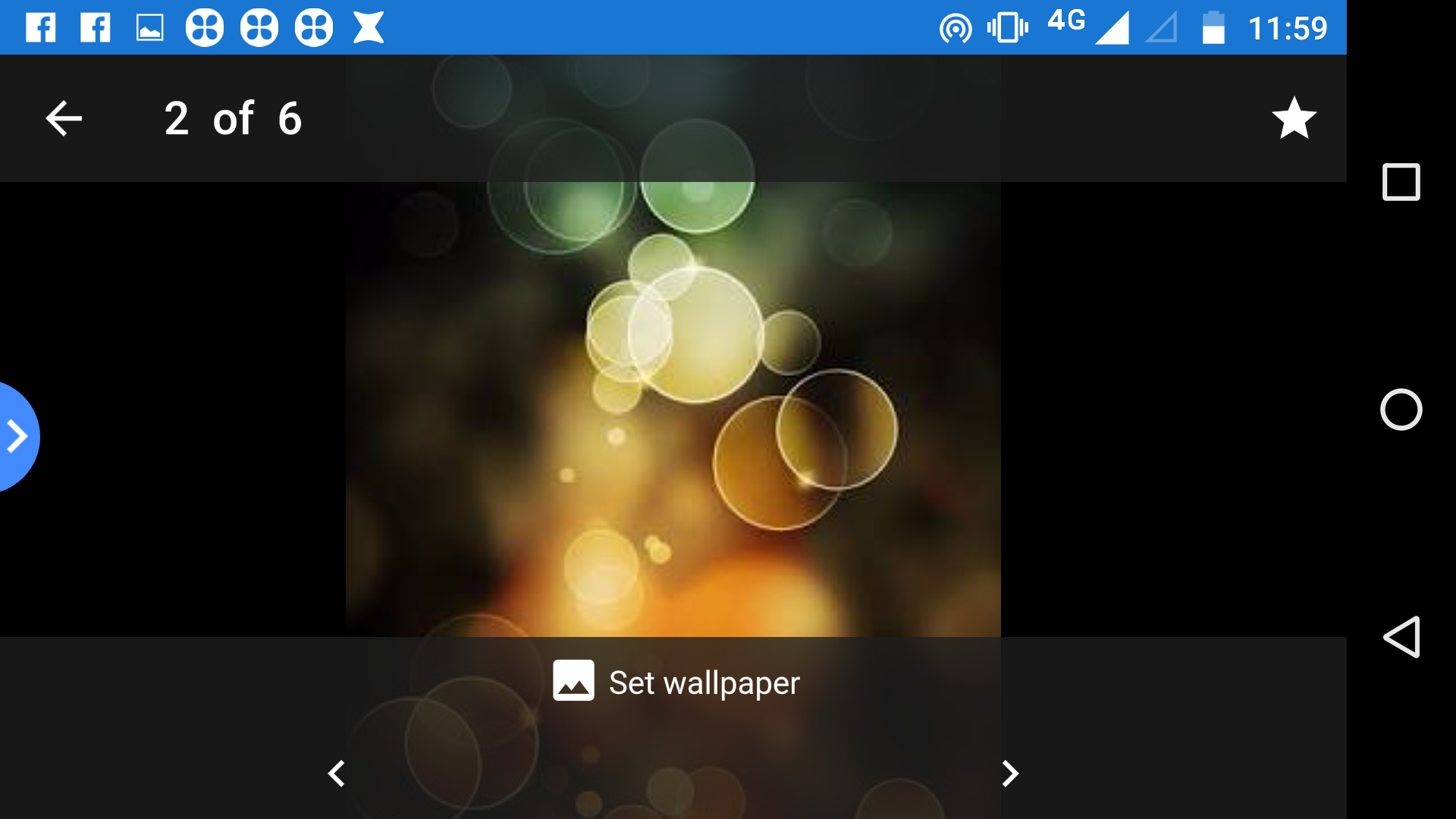 Go wallpapers - Aplicativo na Amazon Appstore