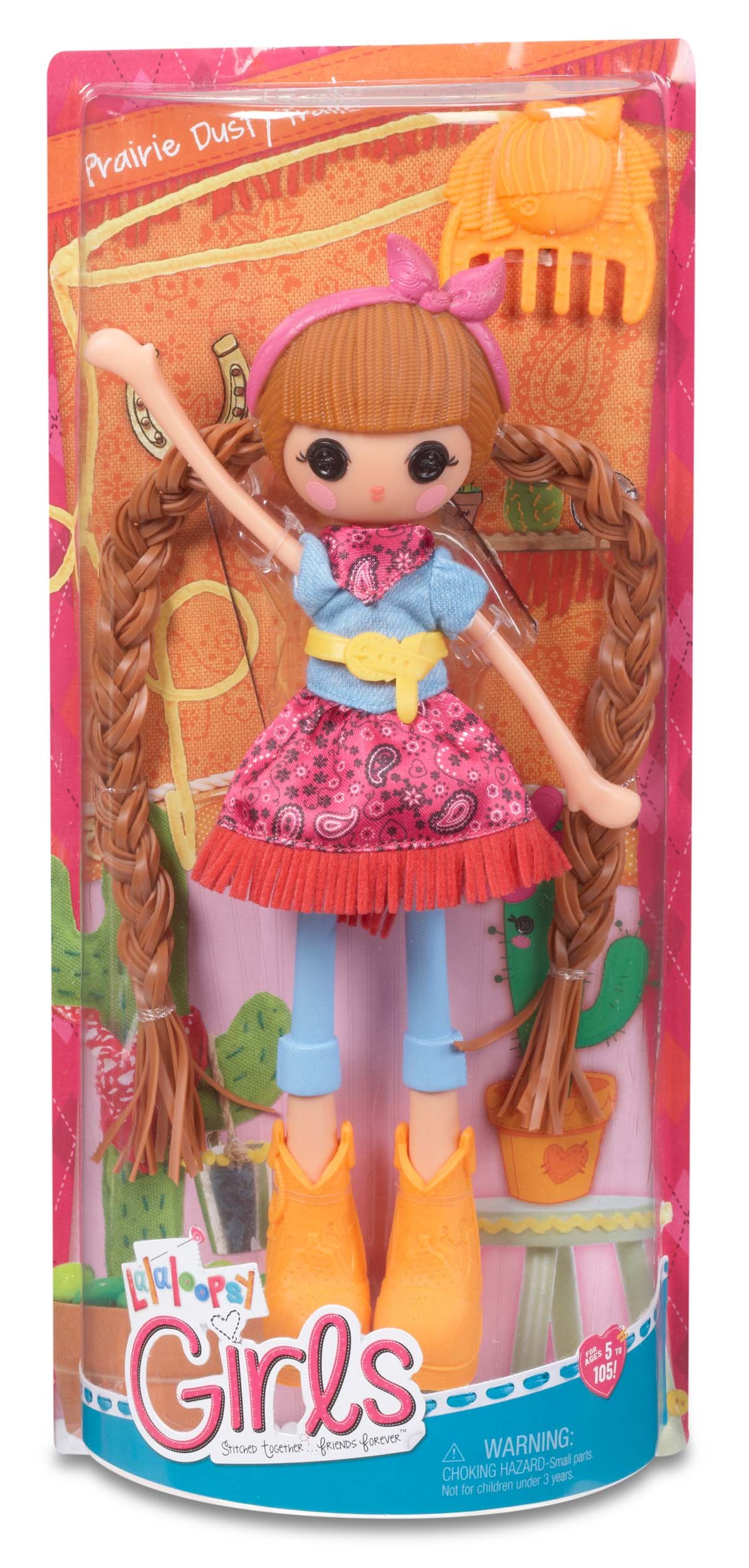 Lalaloopsy Prairie Dusty Trails