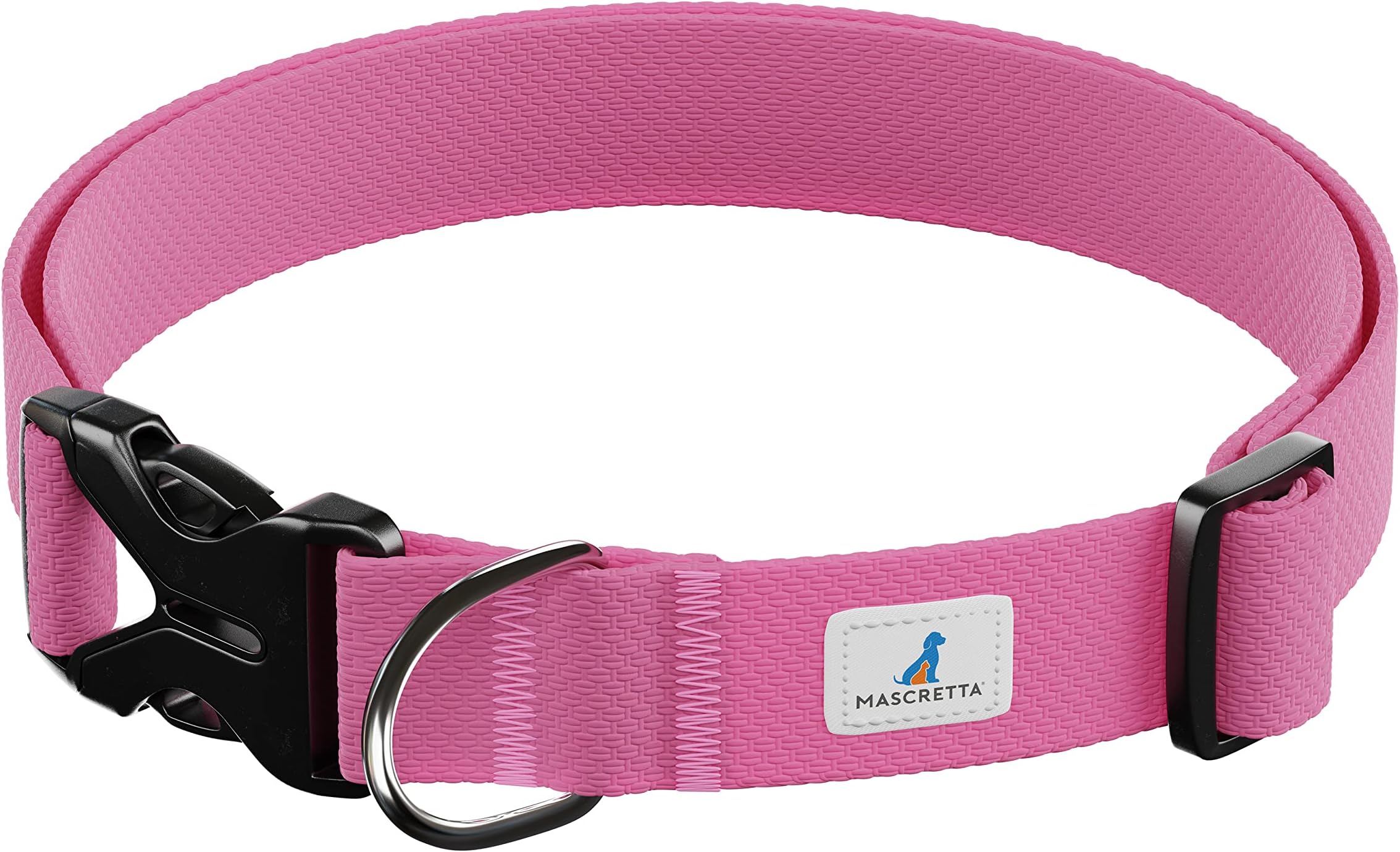 SlowTon Collar de Perro con Soporte para AirTag, Collars Ajustable para ...