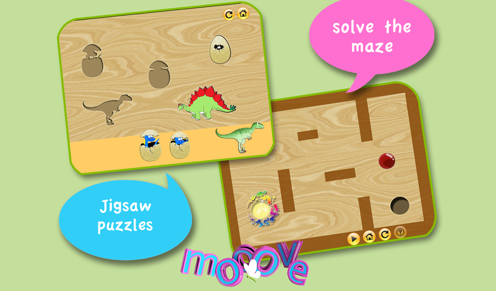 Mooove - App on Amazon Appstore