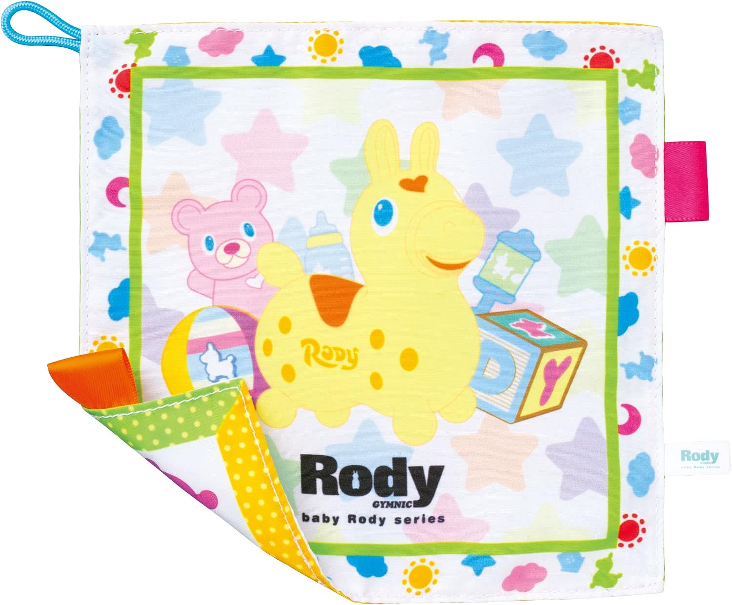 Amazon.com: Gashagasha No.3754 me baby Rody tag (japan import) : Video ...
