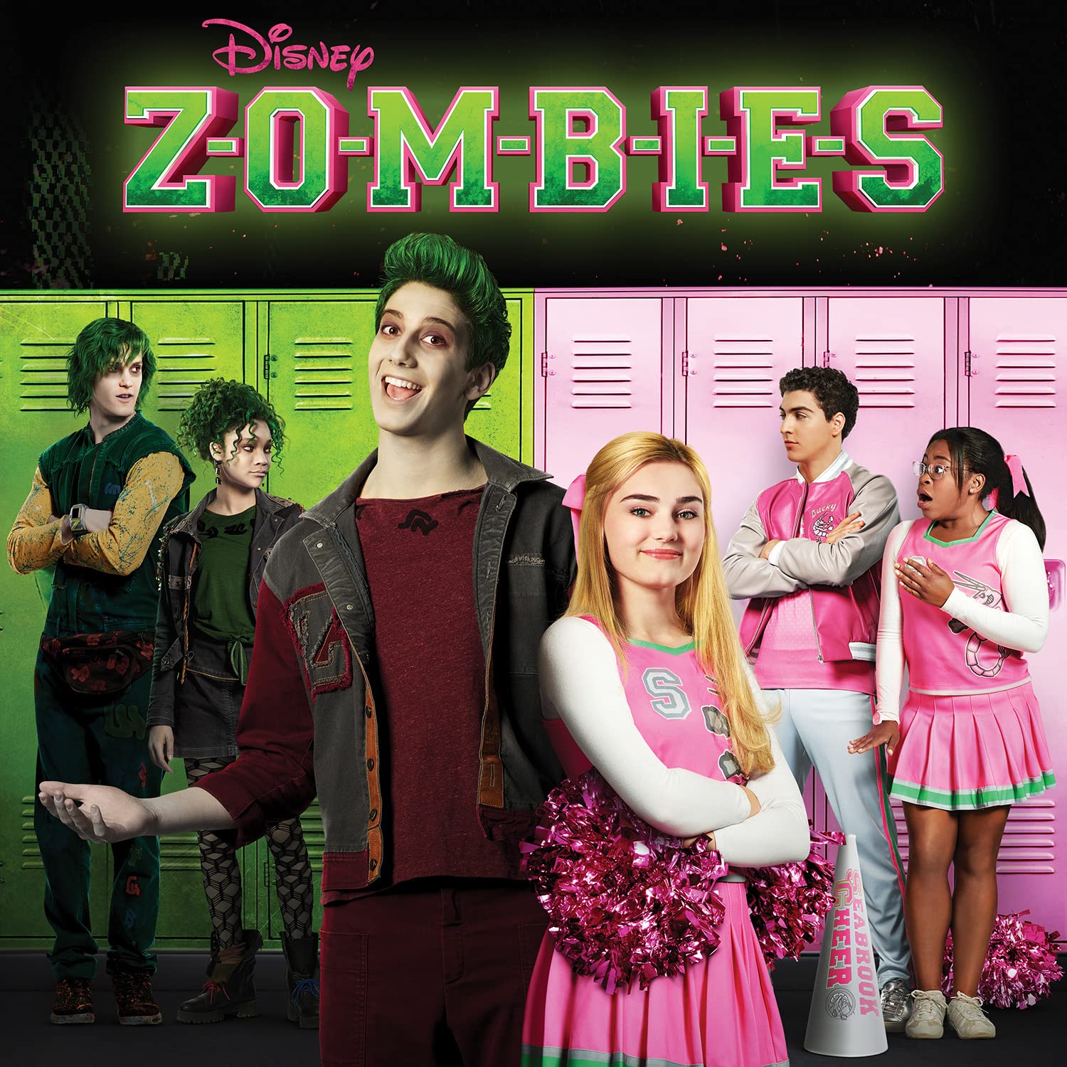 Amazon.com: ZOMBIES (Original TV Movie Soundtrack): CDs & Vinyl