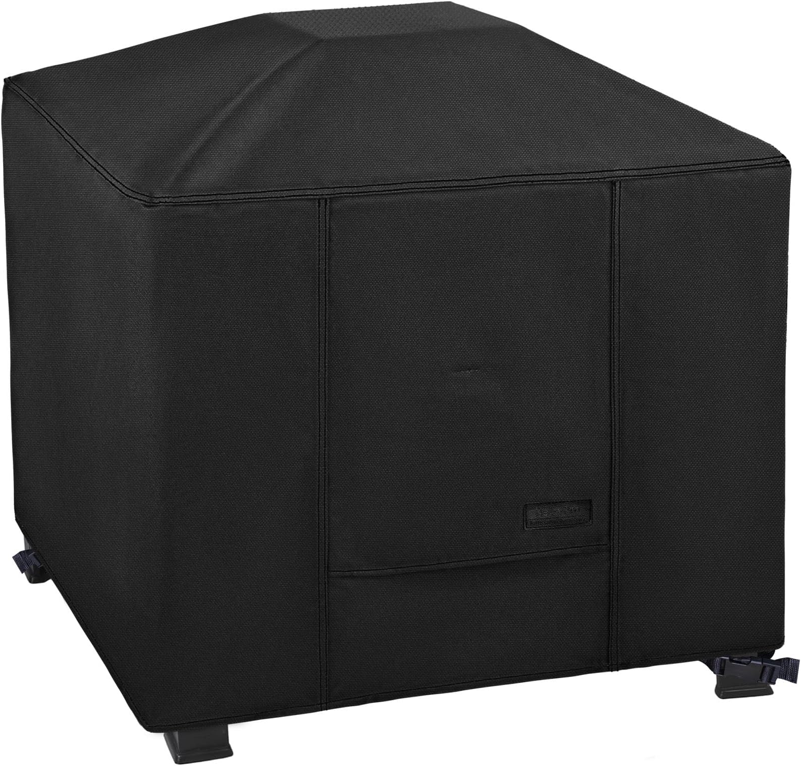 Amazon.com : YFUG GO Fire Pit Cover Square - 420D Waterproof Fire Pit ...
