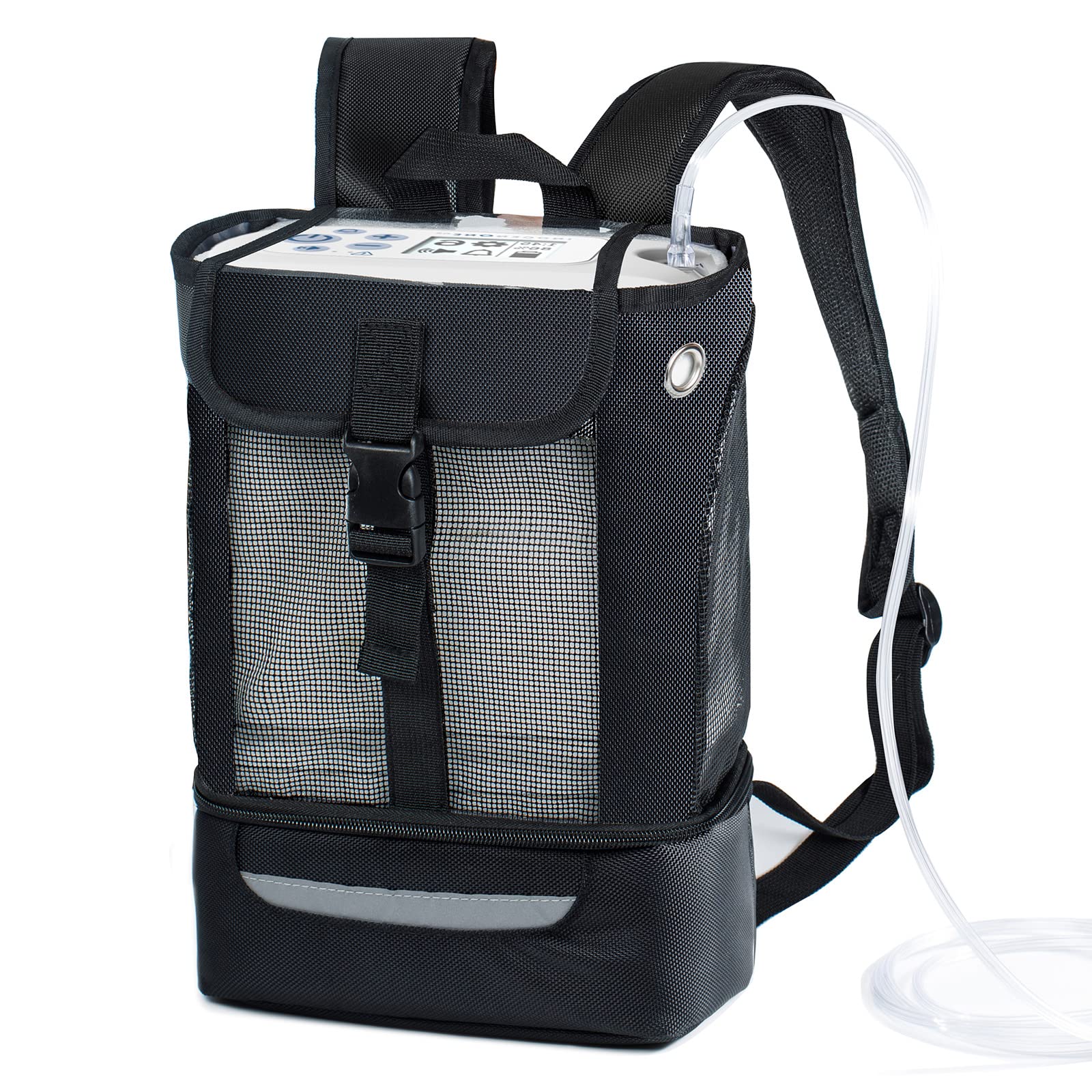 Snapklik.com : BAGSFY Upgraded Oxygen Concentrator Backpack For Inogen ...