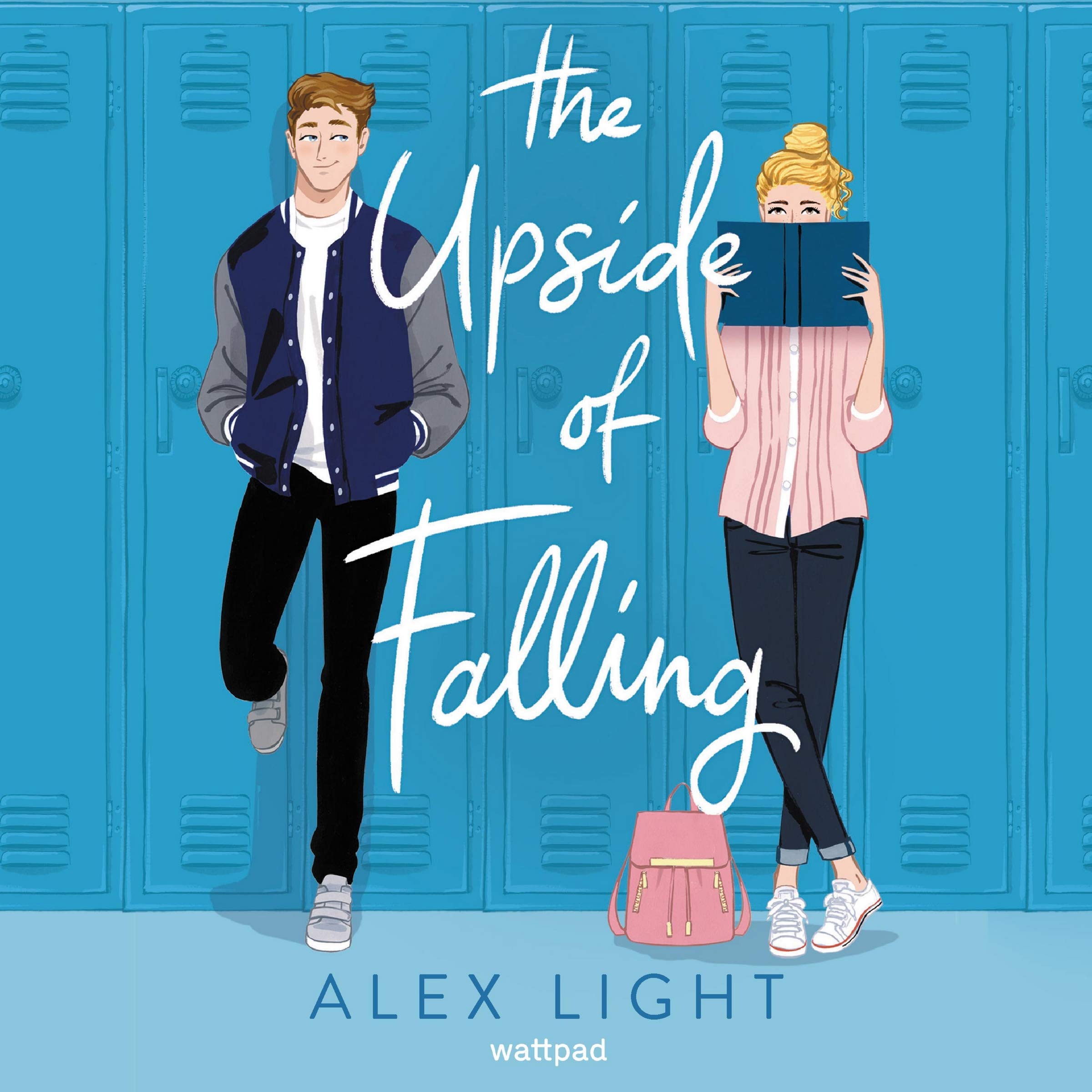 Amazon.com: The Upside of Falling: 9781094114675: Alex Light: Books
