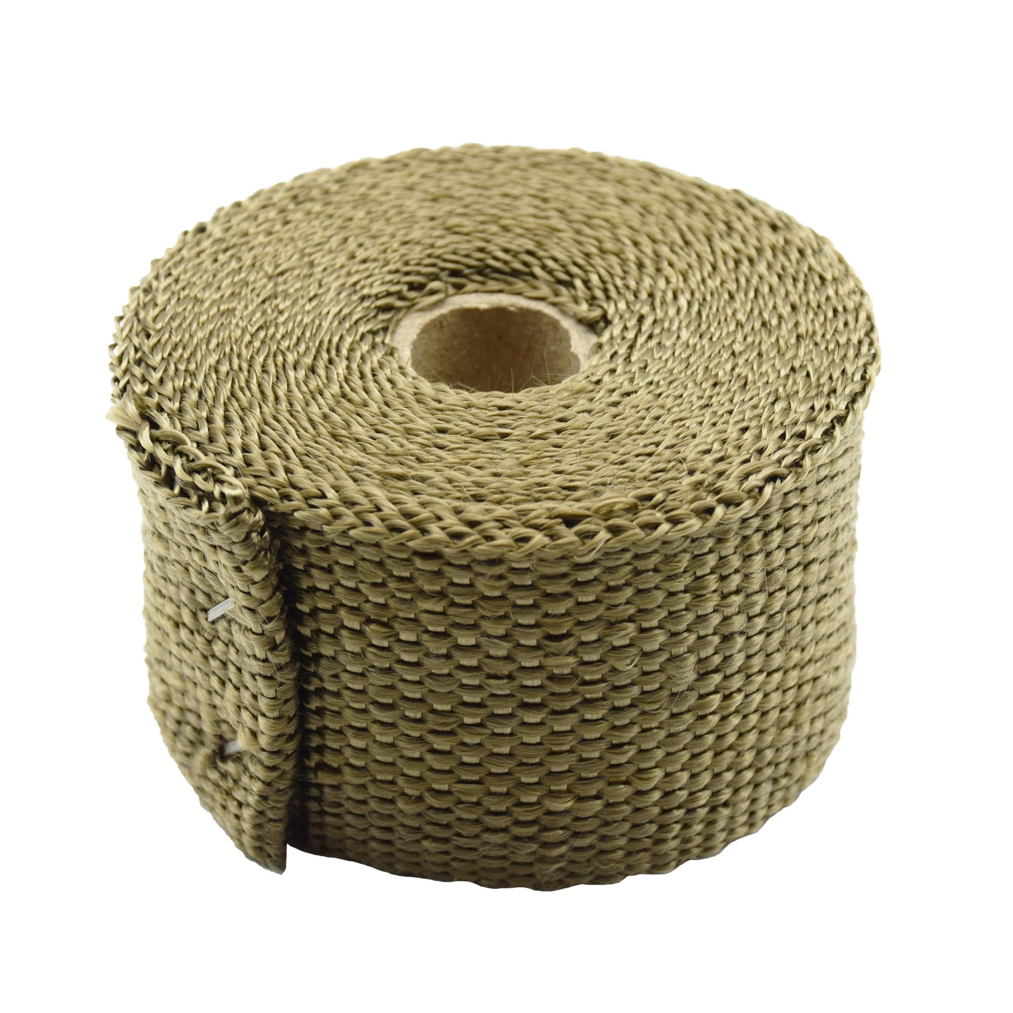 Snapklik.com : DOBTIM Fireproof Pipe Wrap Insulation 2" Wide X 16 Long ...