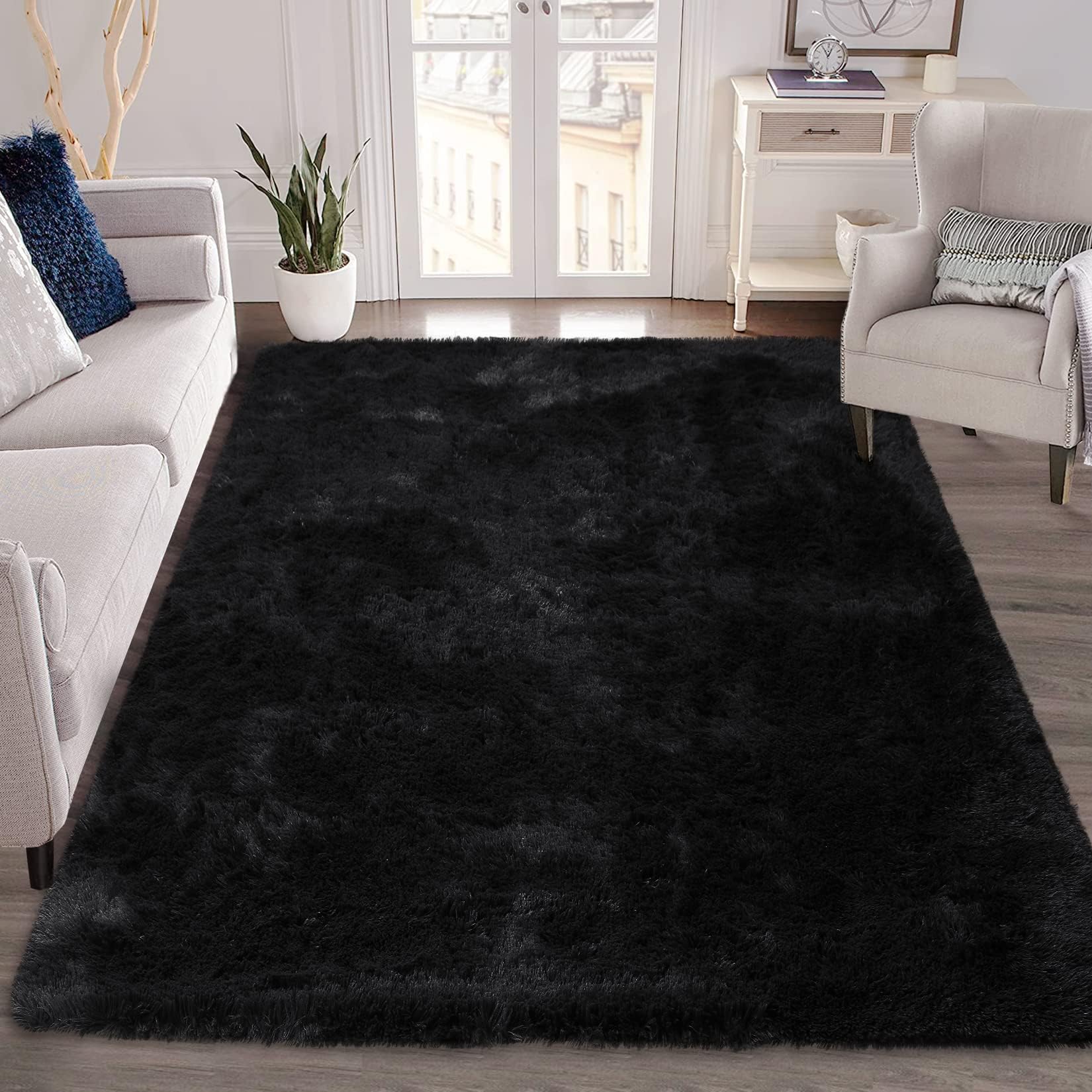 Amazon.com: GAOMON Washable Rug Living Room Rugs 9x12 Large Area Rug ...