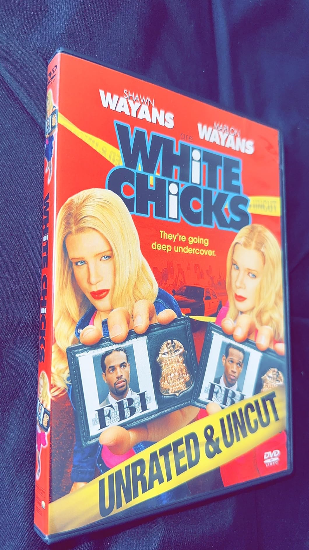 Amazon.com: White Chicks [DVD] [2005] : Movies & TV