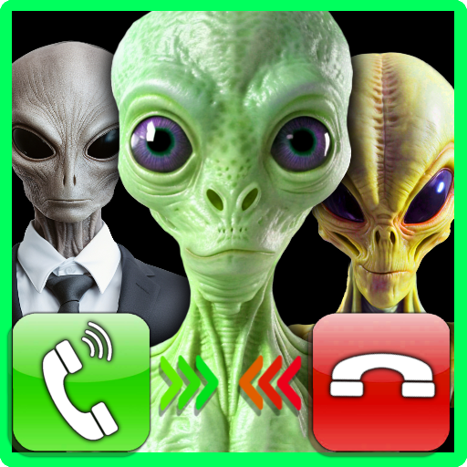 Aliens Fake Call - App on Amazon Appstore