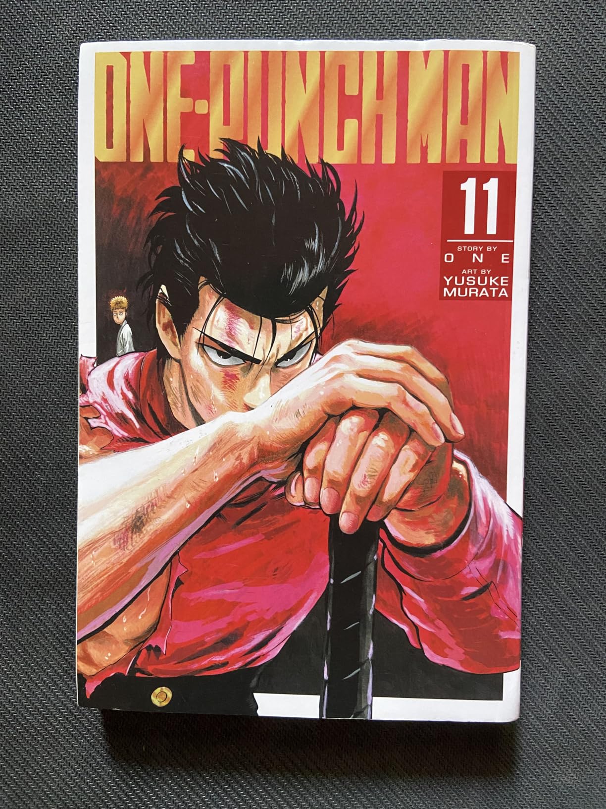 One-Punch Man Volume 11