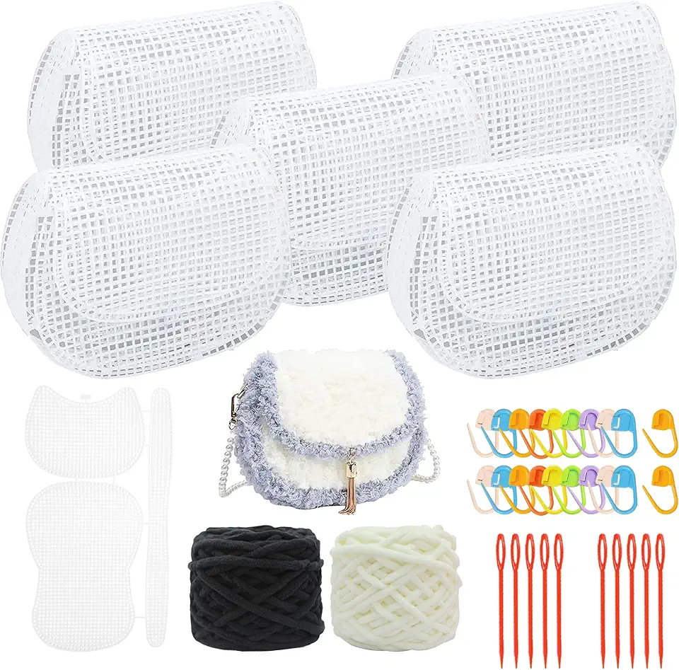 Crocheting Plastic Bag Mats For The Homeless: A Guide | CyCrochet