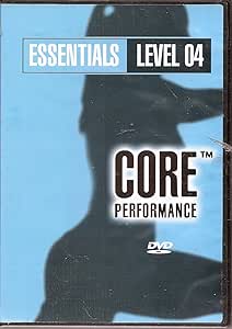 Core Performance Essentials Level 4 DVD, Sports & Outdoors - Amazon Canada