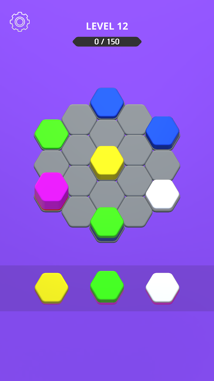 Hexa Sort Puzzle - App on Amazon Appstore