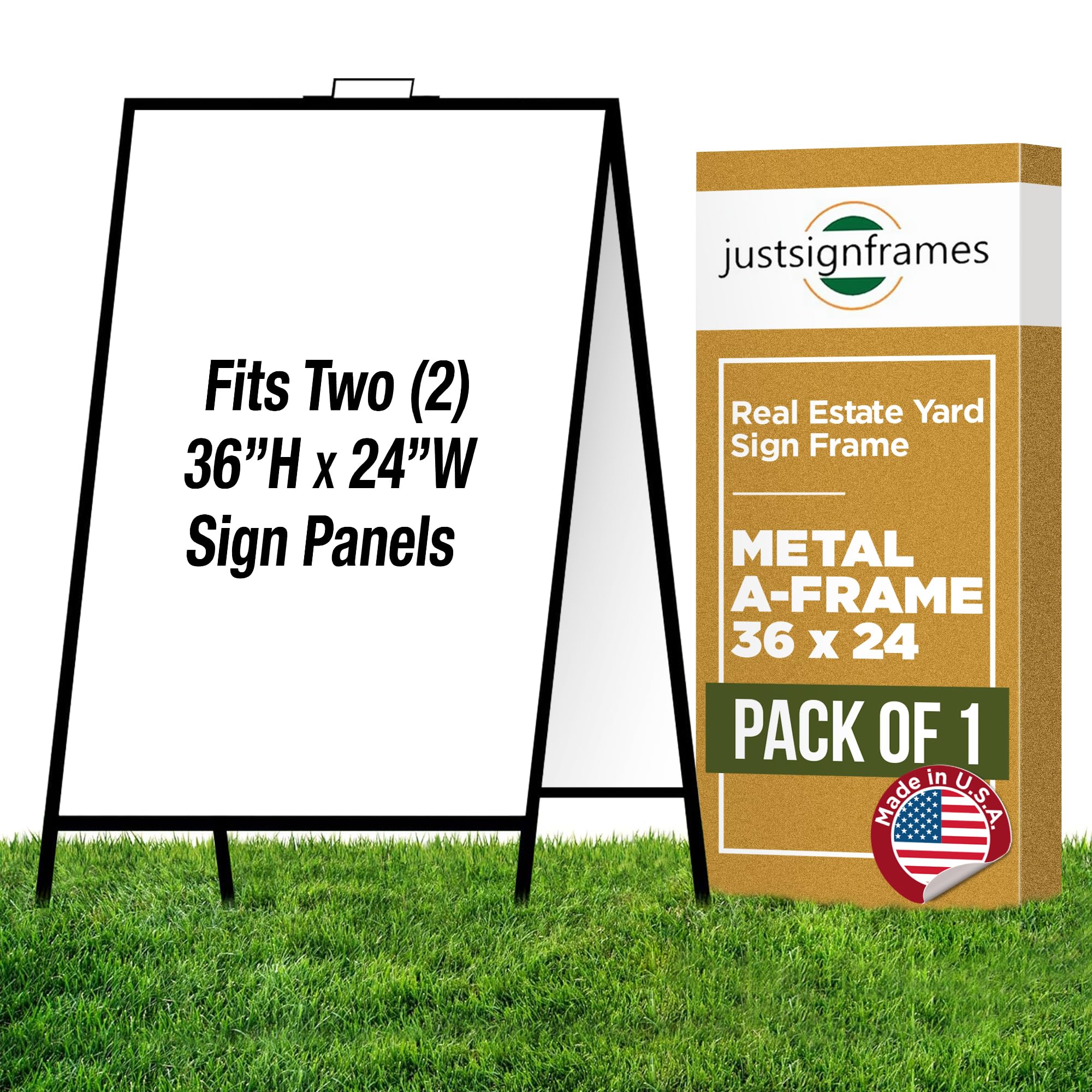 Outdoor Portable Sign Stands